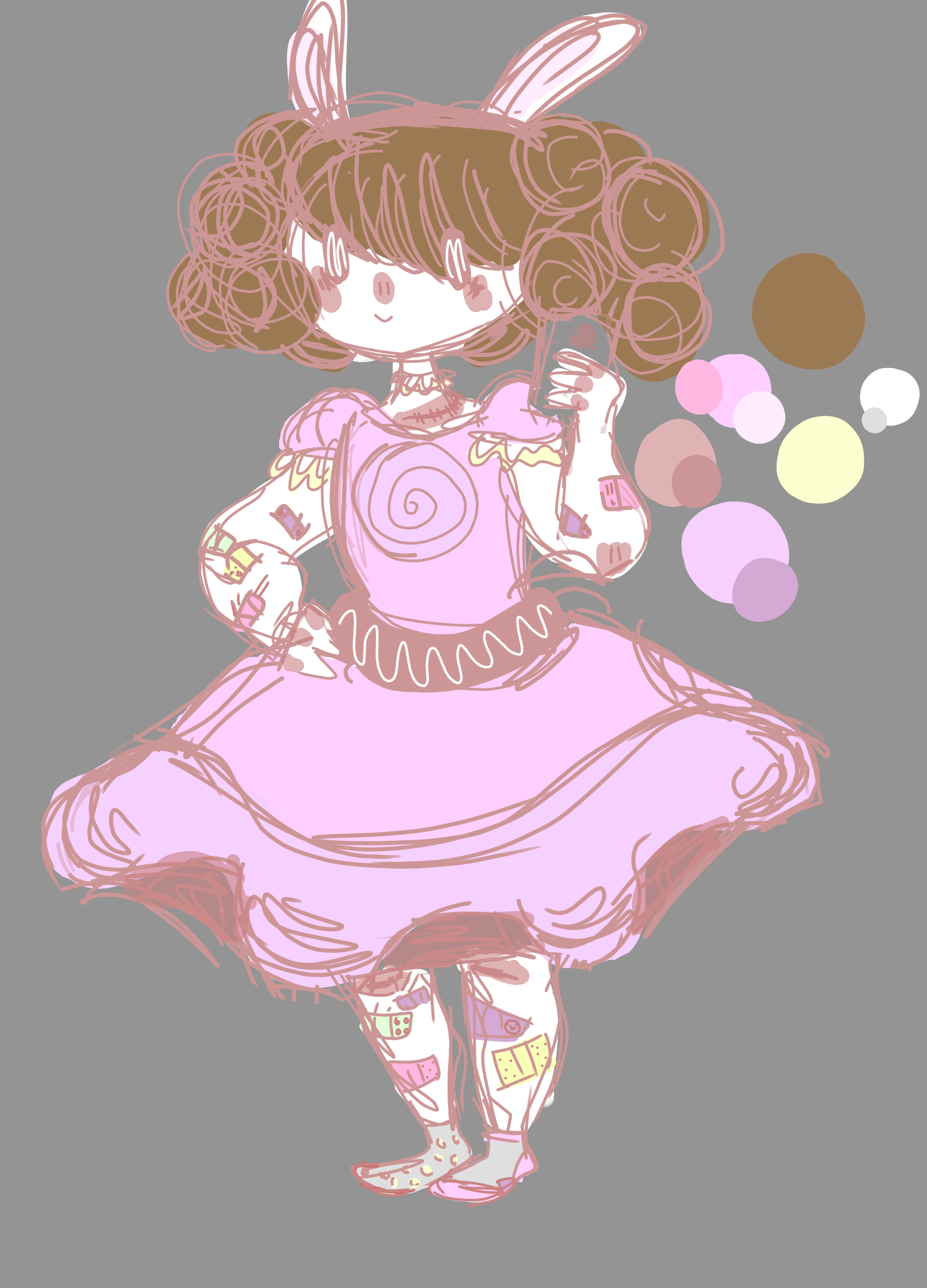 for someone of somth DigiDuck - Illustrations ART street