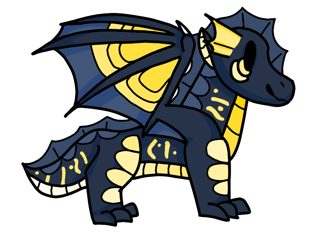 Cute UWU chibi seawong friend :3 :-> UWUWUW Dragen - Illustrations ART ...