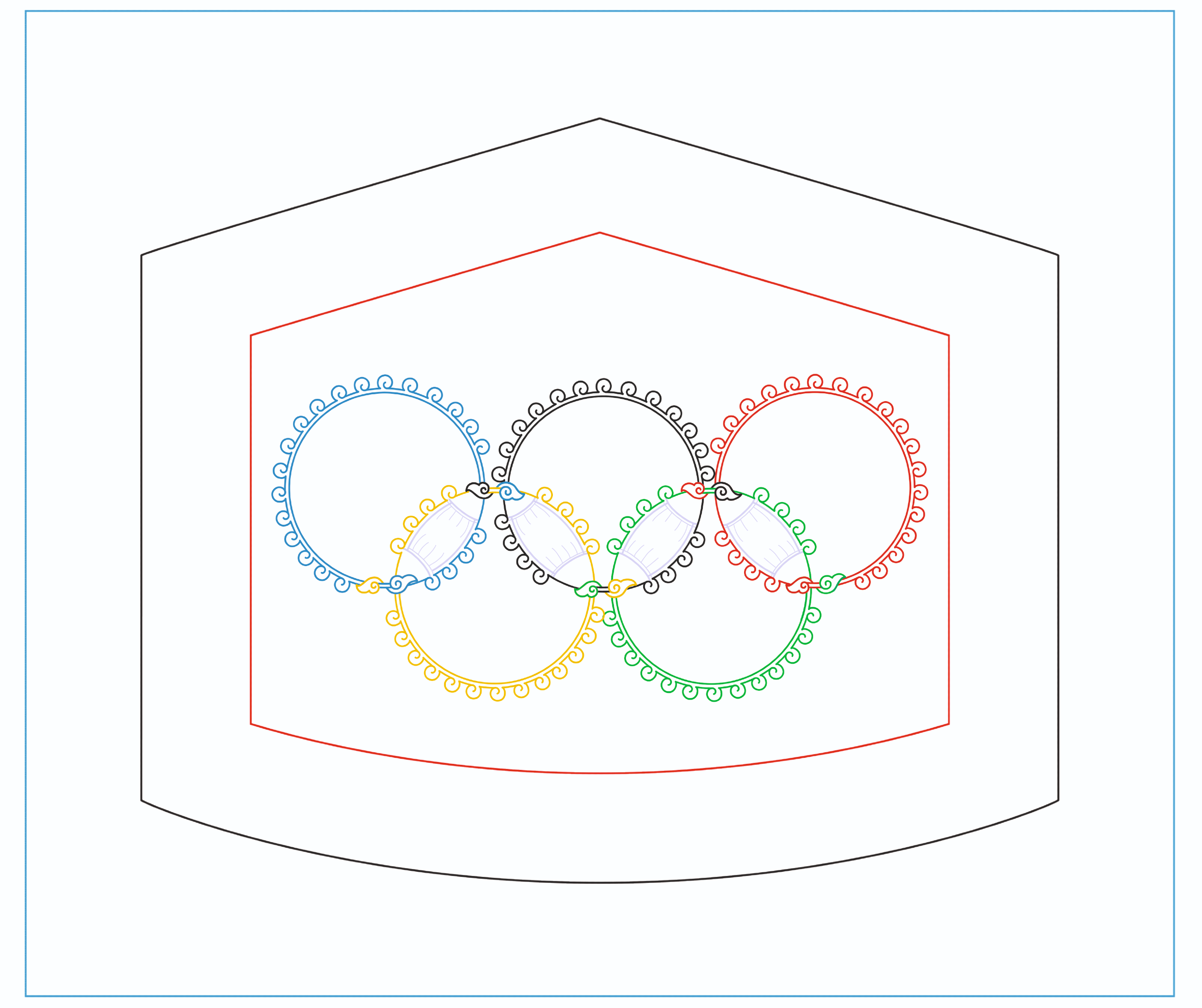 mask shokoufeh habibi - Illustrations ART street