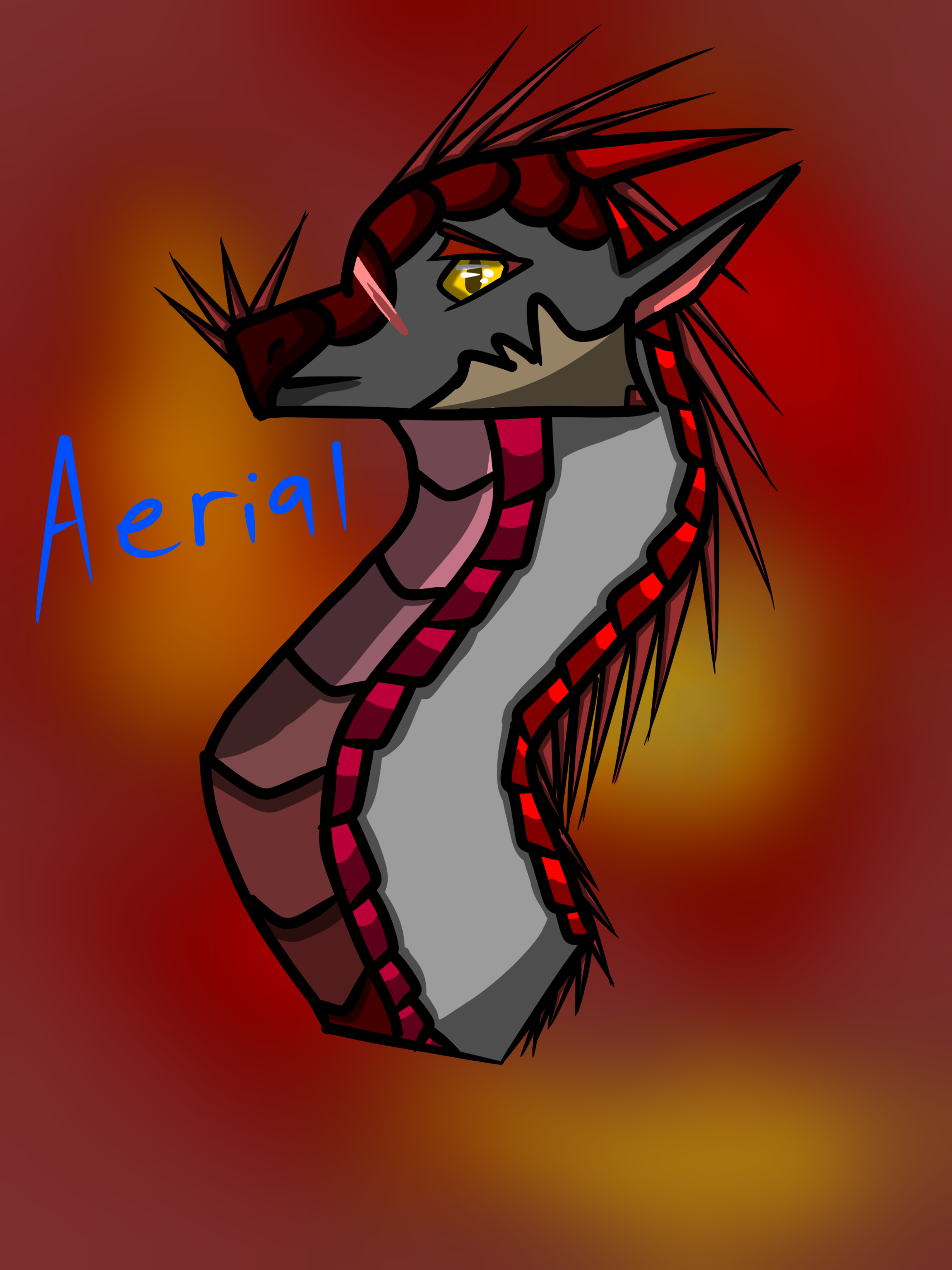 Aerial (WoF) EagleRAGE114 - Illustrations ART street