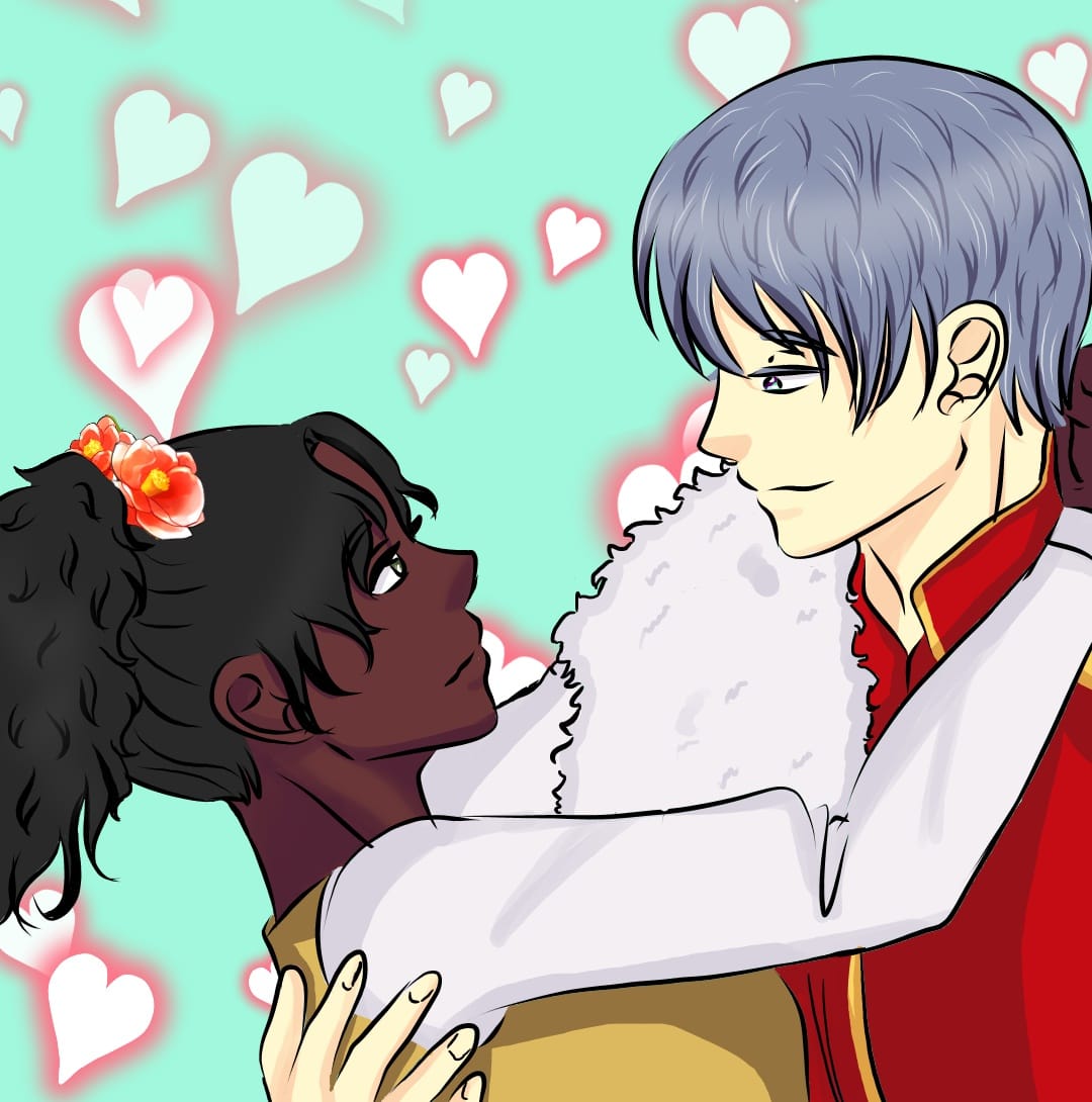 Future proyect Carabi - Illustrations ART street