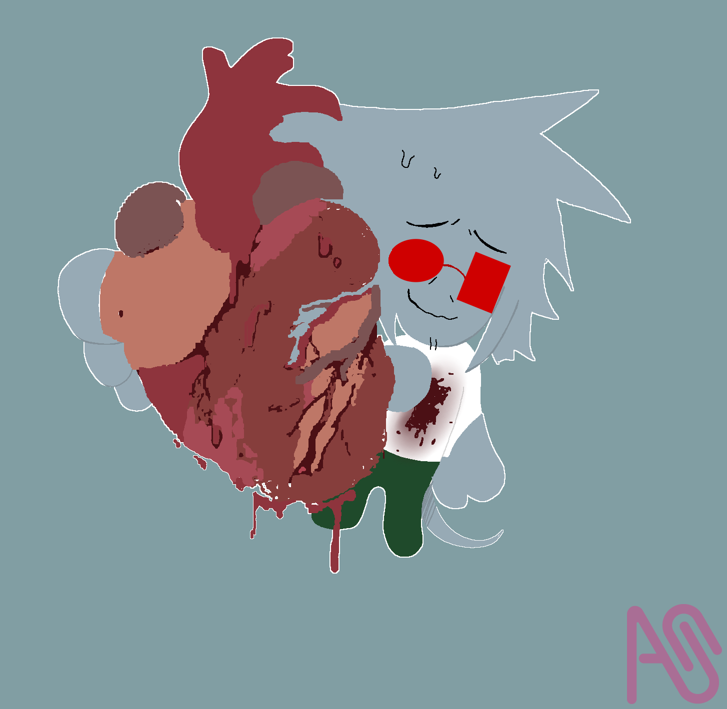 For you my lady (ʘᴥʘ) (WARING BLOOD) ☆*: .｡. Artis Devil (human doc ...