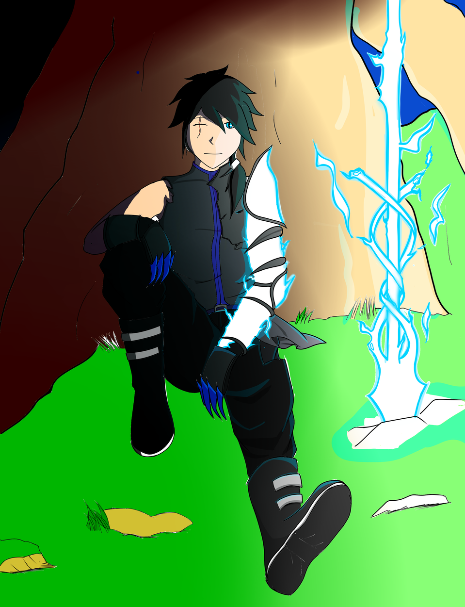 Lancero Pedro D - Illustrations ART street