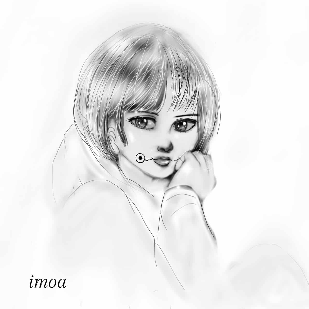 棘と夏油 imukai（imoa） - Illustrations ART street