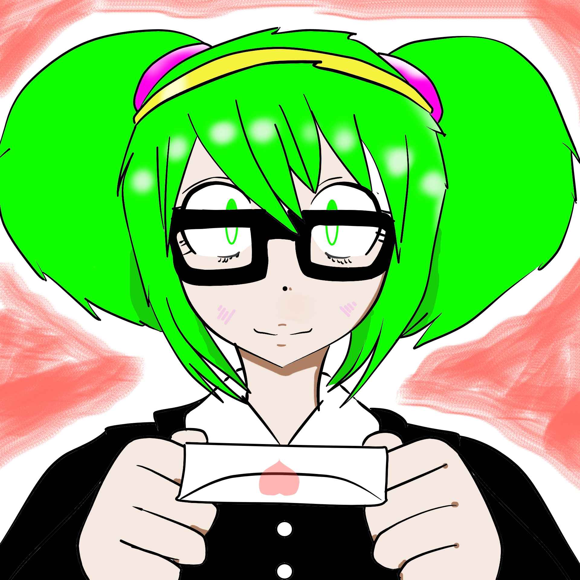 Just One Of My Drawings! Magory - 插图 ART street