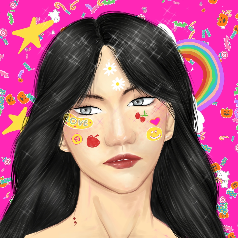 Love na - 插畫 ART street