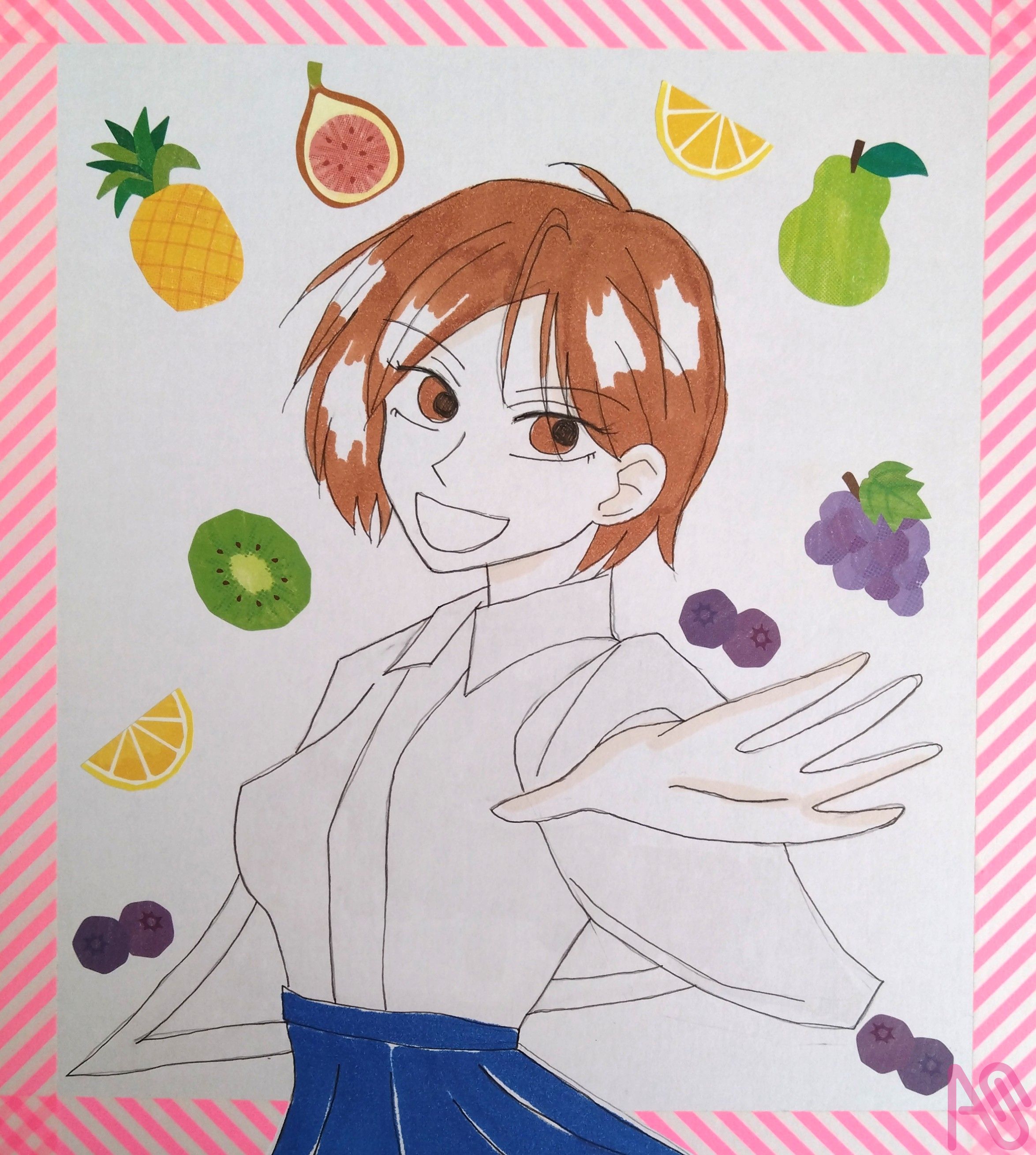 釘崎野薔薇 enji - Illustrations ART street