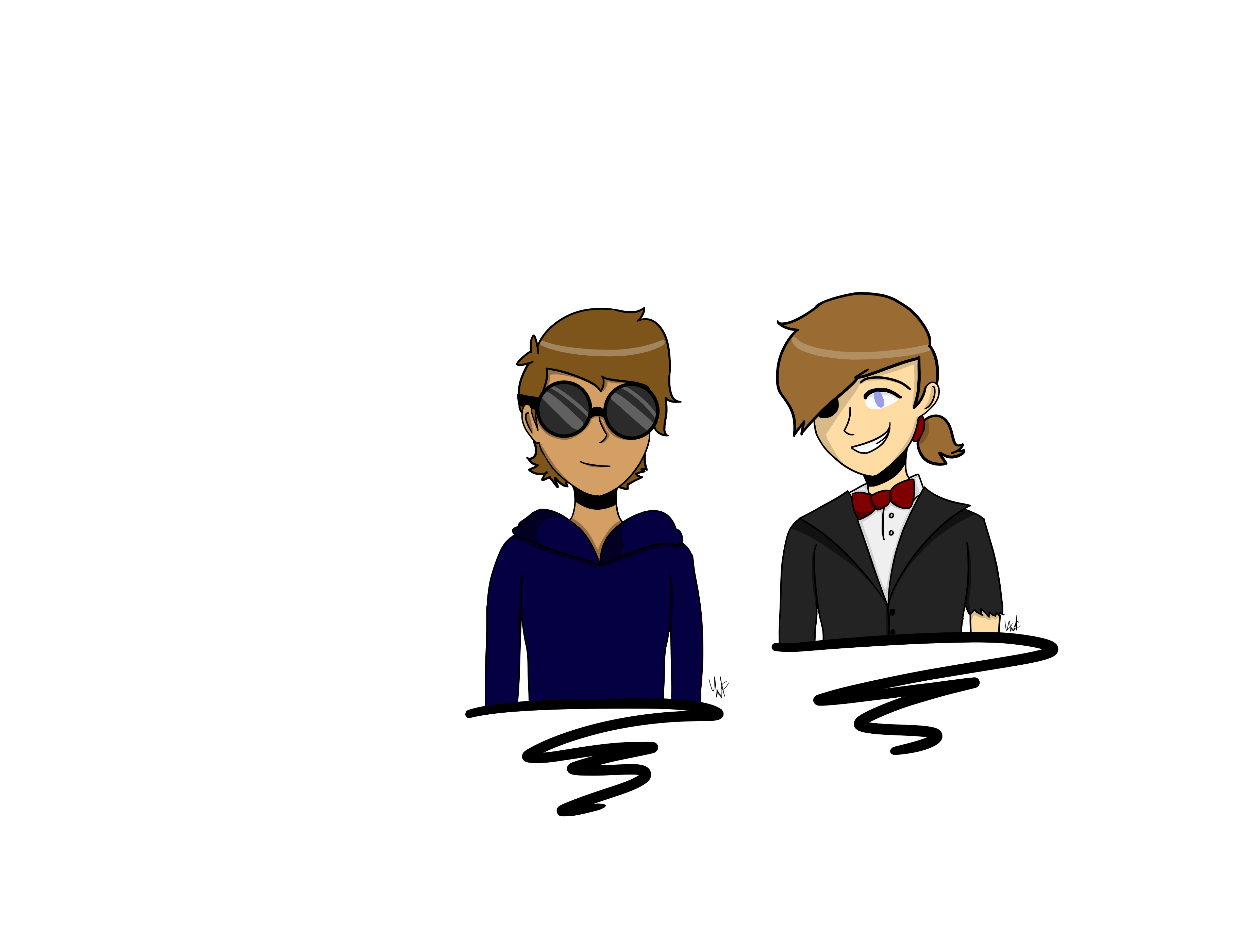 SP Characters ammoprincess - Illustrations ART street