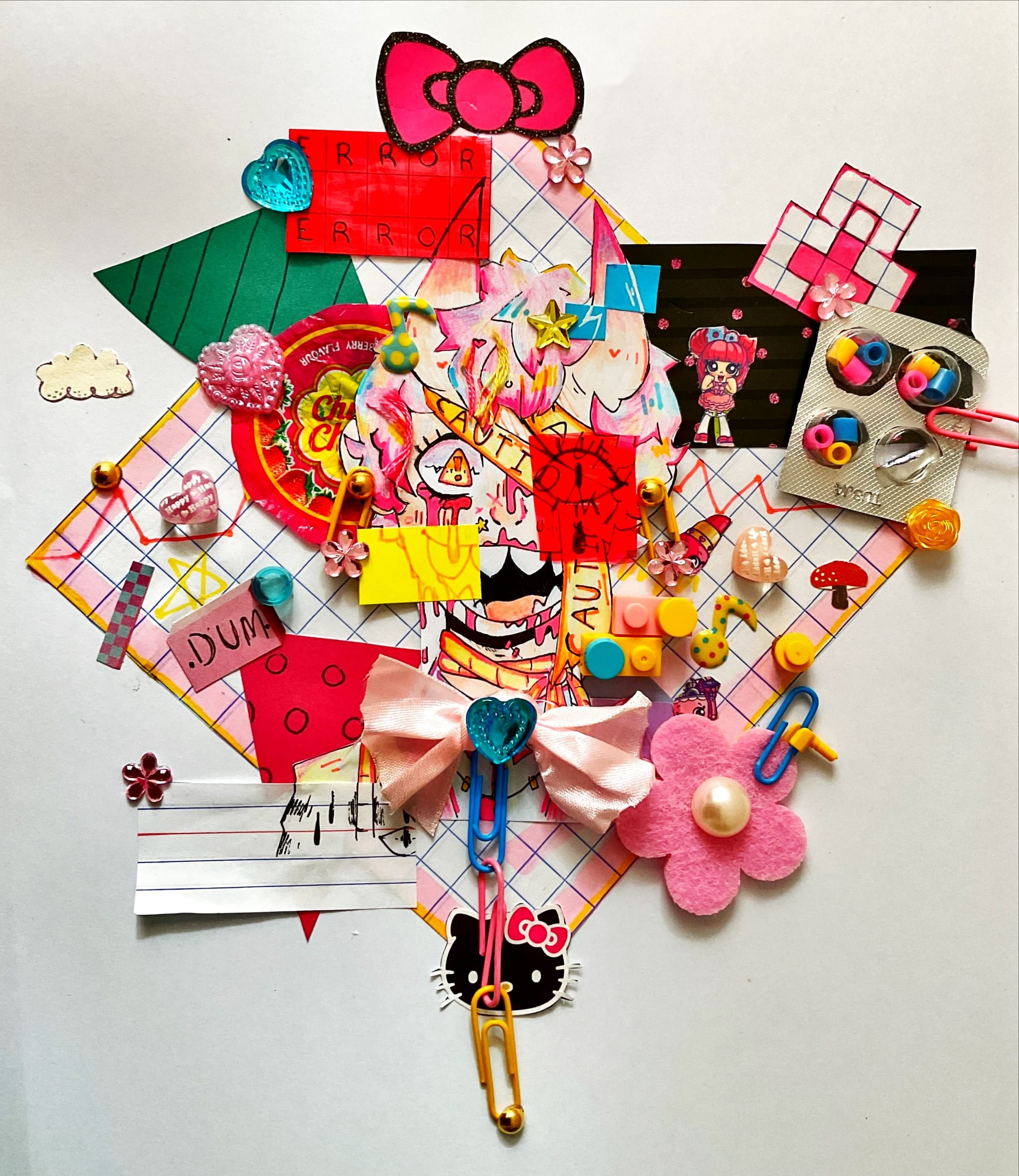 Pink demon boy ☆miralikescupcakes8☆ - 插畫 ART street