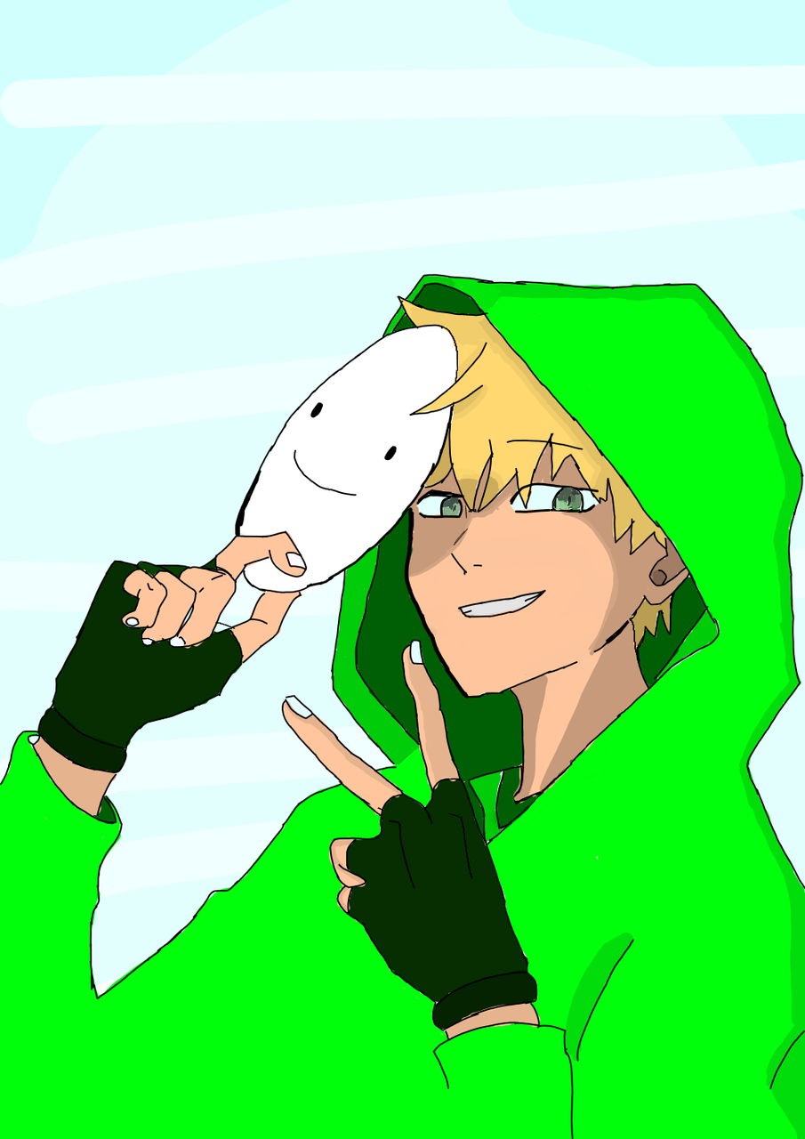 Dream Pumpkin Boi - Illustrations ART street