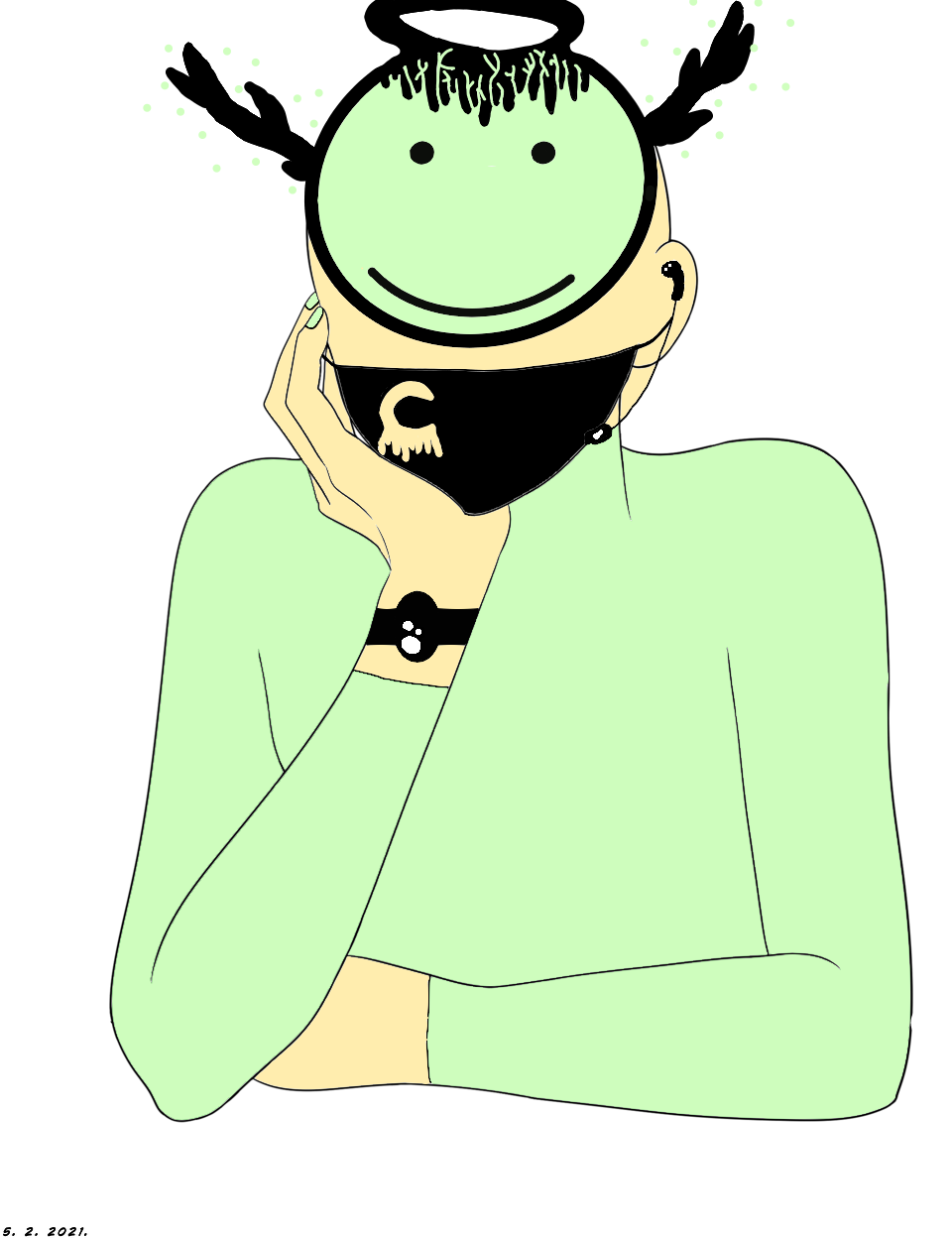 Dream Illumination Lumpy - Illustrations ART street