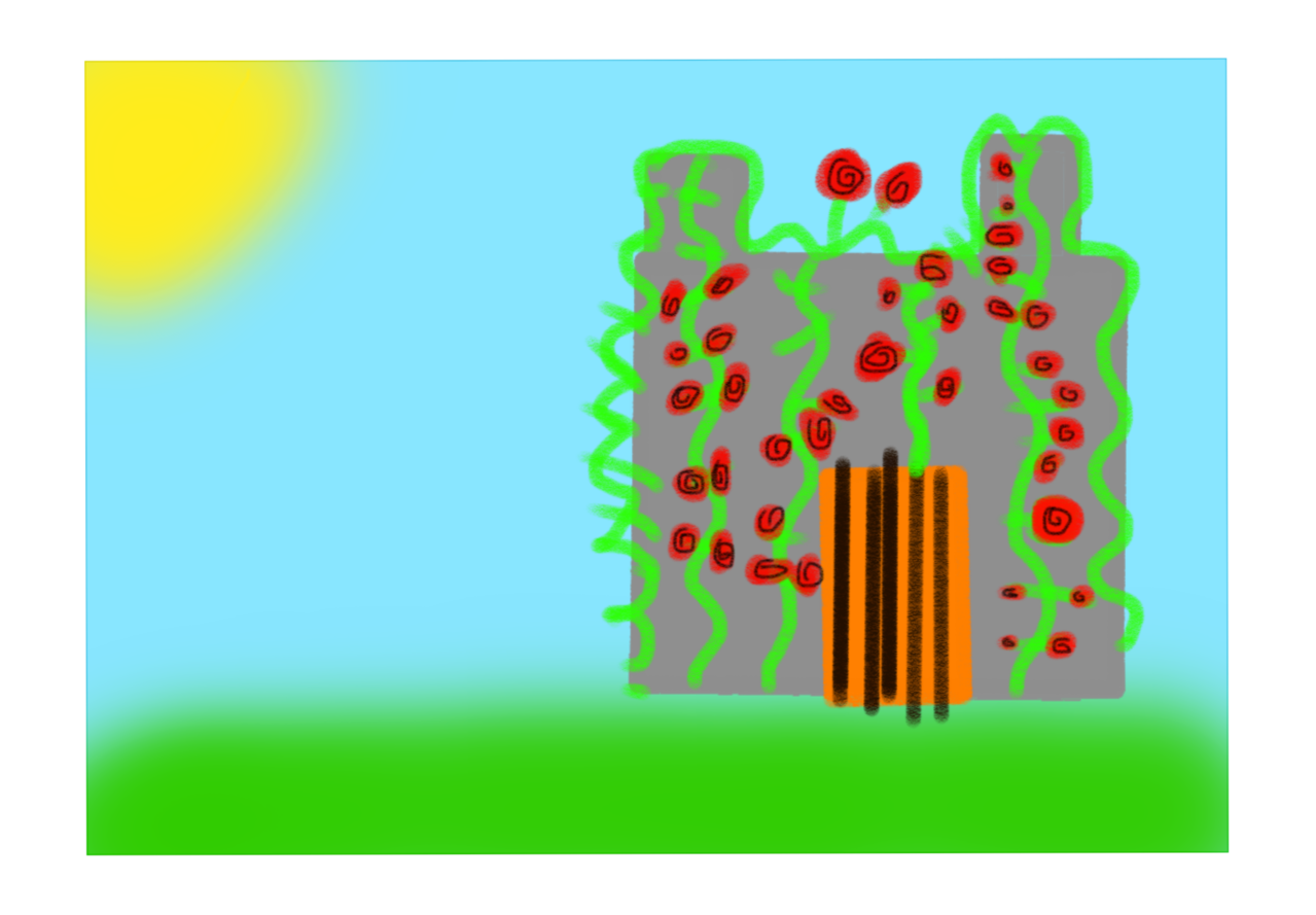 rose castle boobop - Illustrations ART street