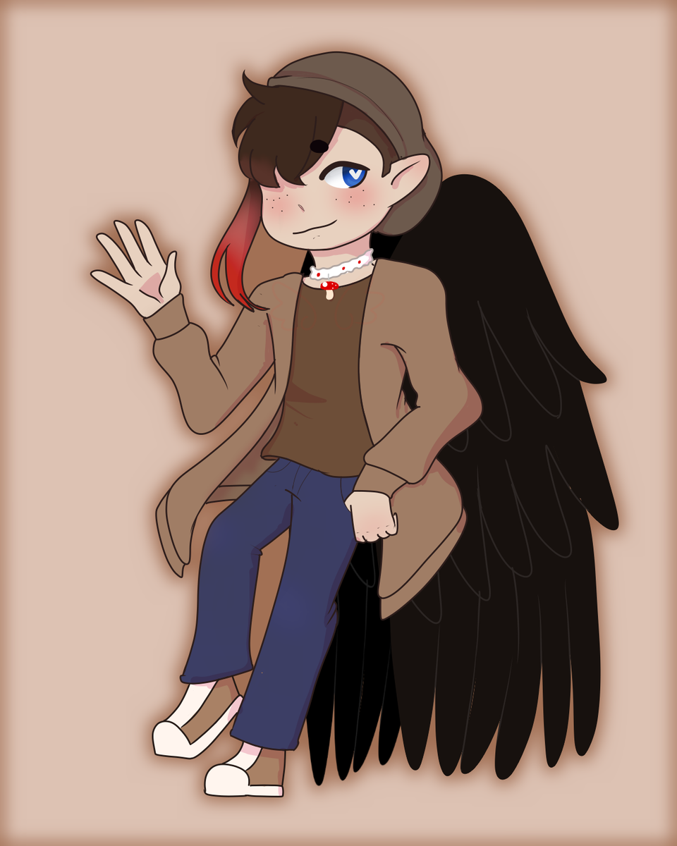 CottageGore Sona RedHotValor - Illustrations ART street