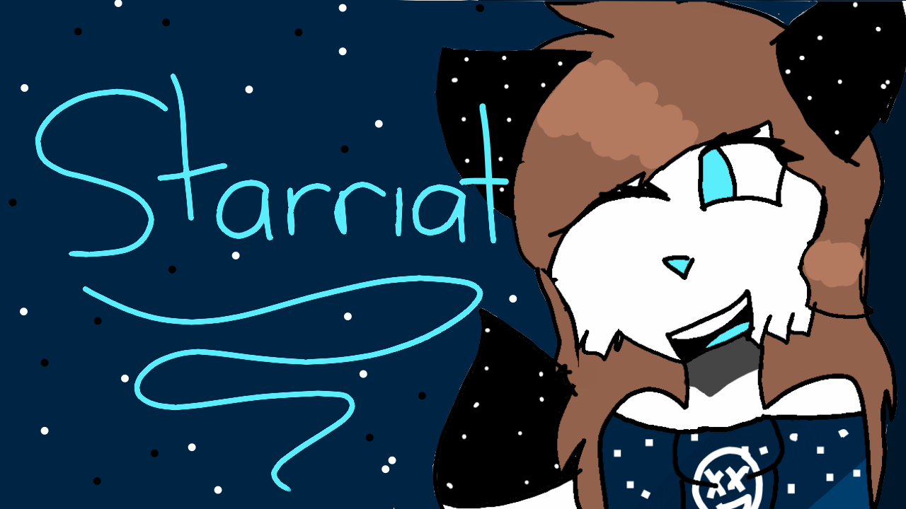 Starrait fan art work Some Stupid Human - Illustrations ART street