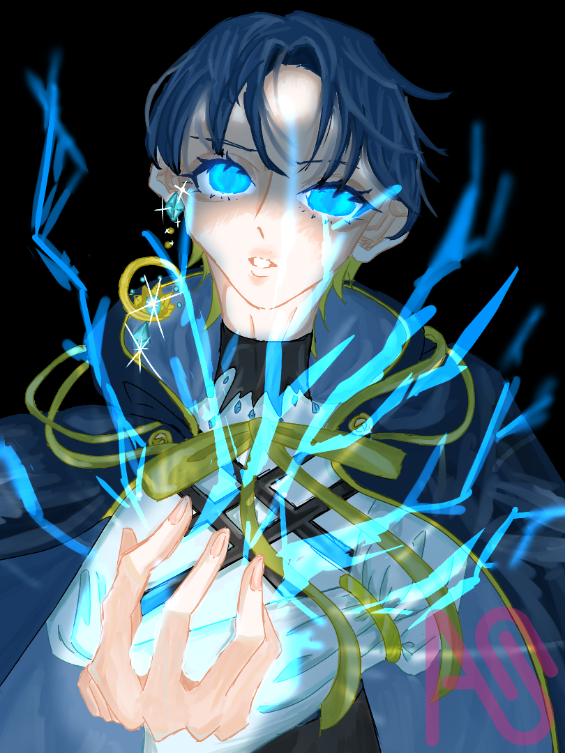 逆鱗 niise - Illustrations ART street