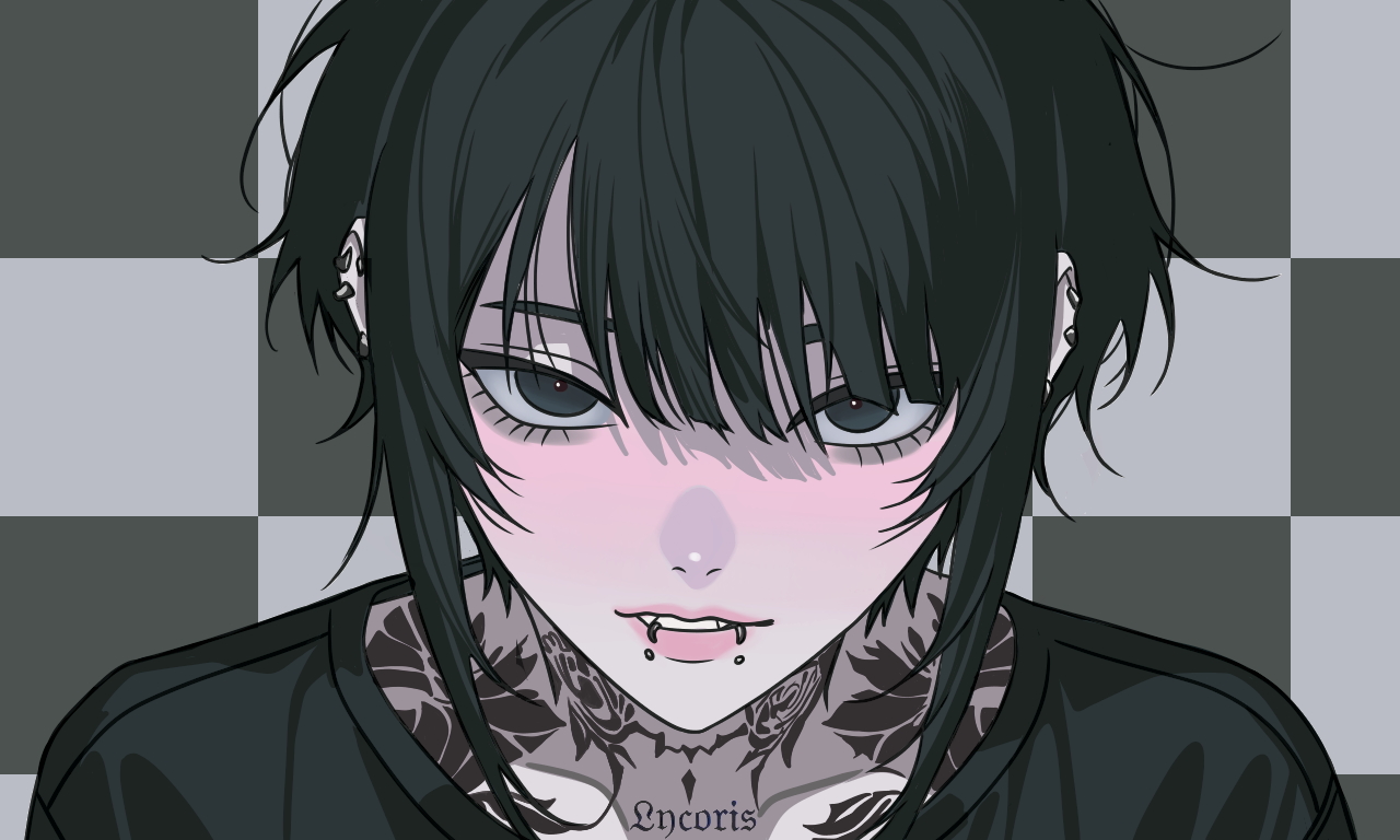 Kai (OC/Original Character) likorisrina - Illustrations ART street