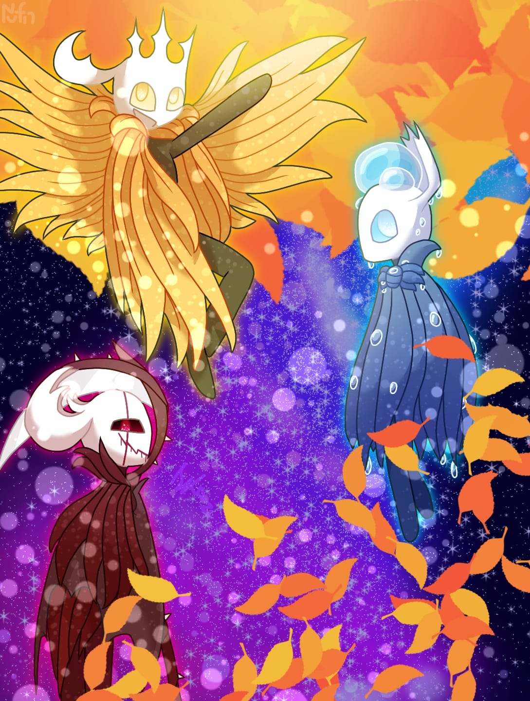 contest entry for midnight_draws NufinThing - Illustrations ART street