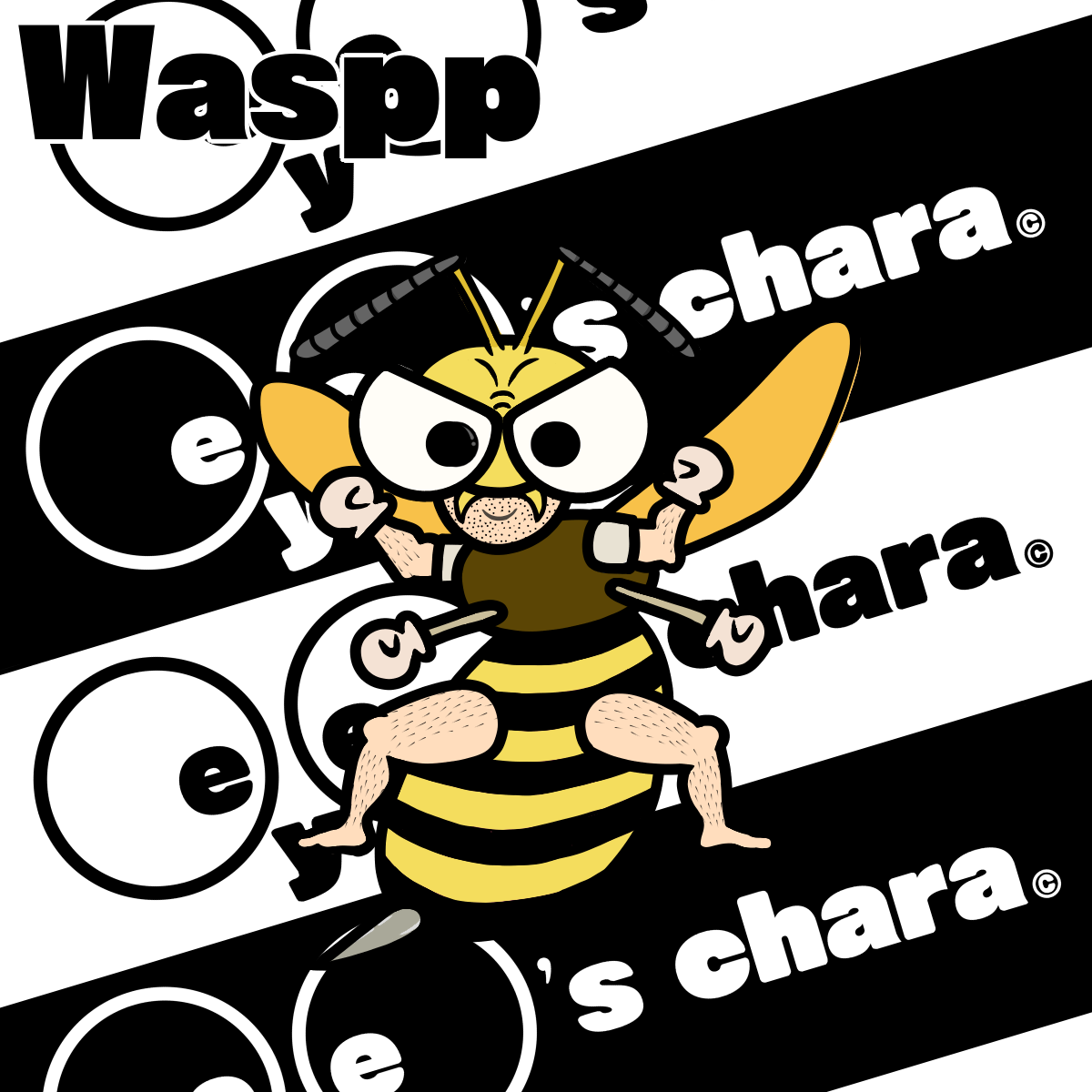 eye's ism 045 【Waspp】 ケンチン - 插畫 ART street