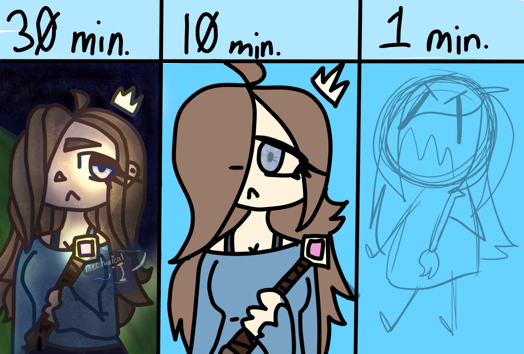 *Wheeze* Hhhhh I’m dying ⚙️ʍɛƈɦǟռɨƈǟʟɢօʟɖ⚙️ - Illustrations ART street