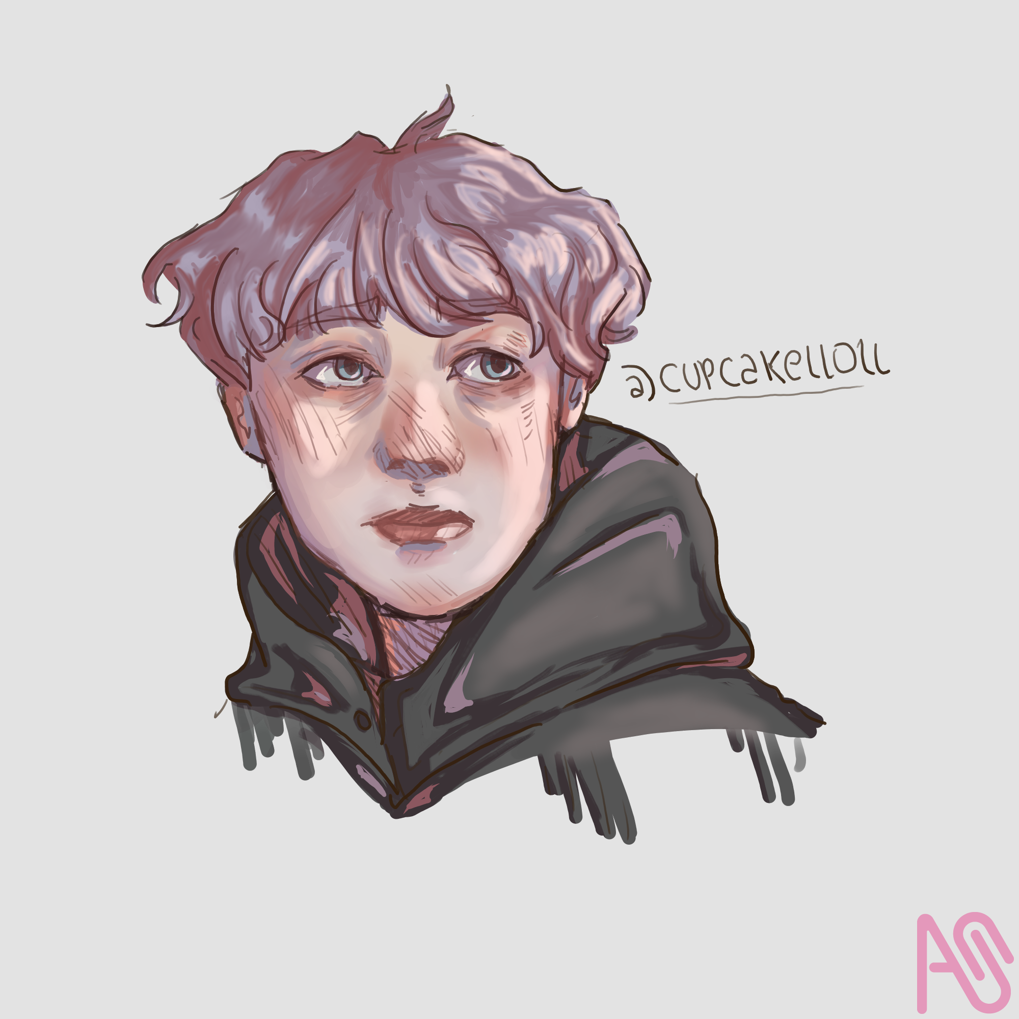 pretty boy cupcakelloll - Illustrations ART street