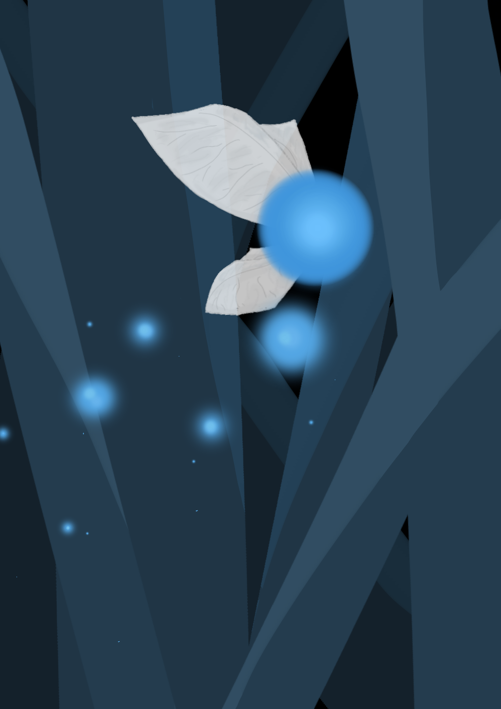 Navi fairy The Legned of Zelda KingPoulet - Illustrations ART street