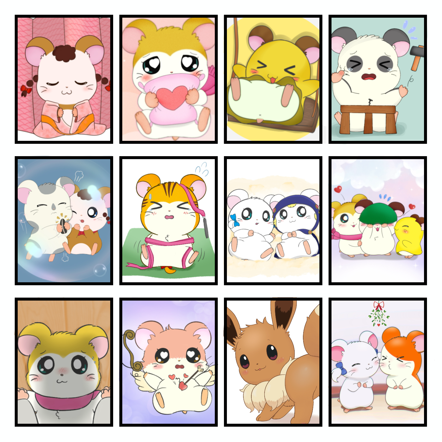 2024 Alt. ikal5449 - Illustrations ART street