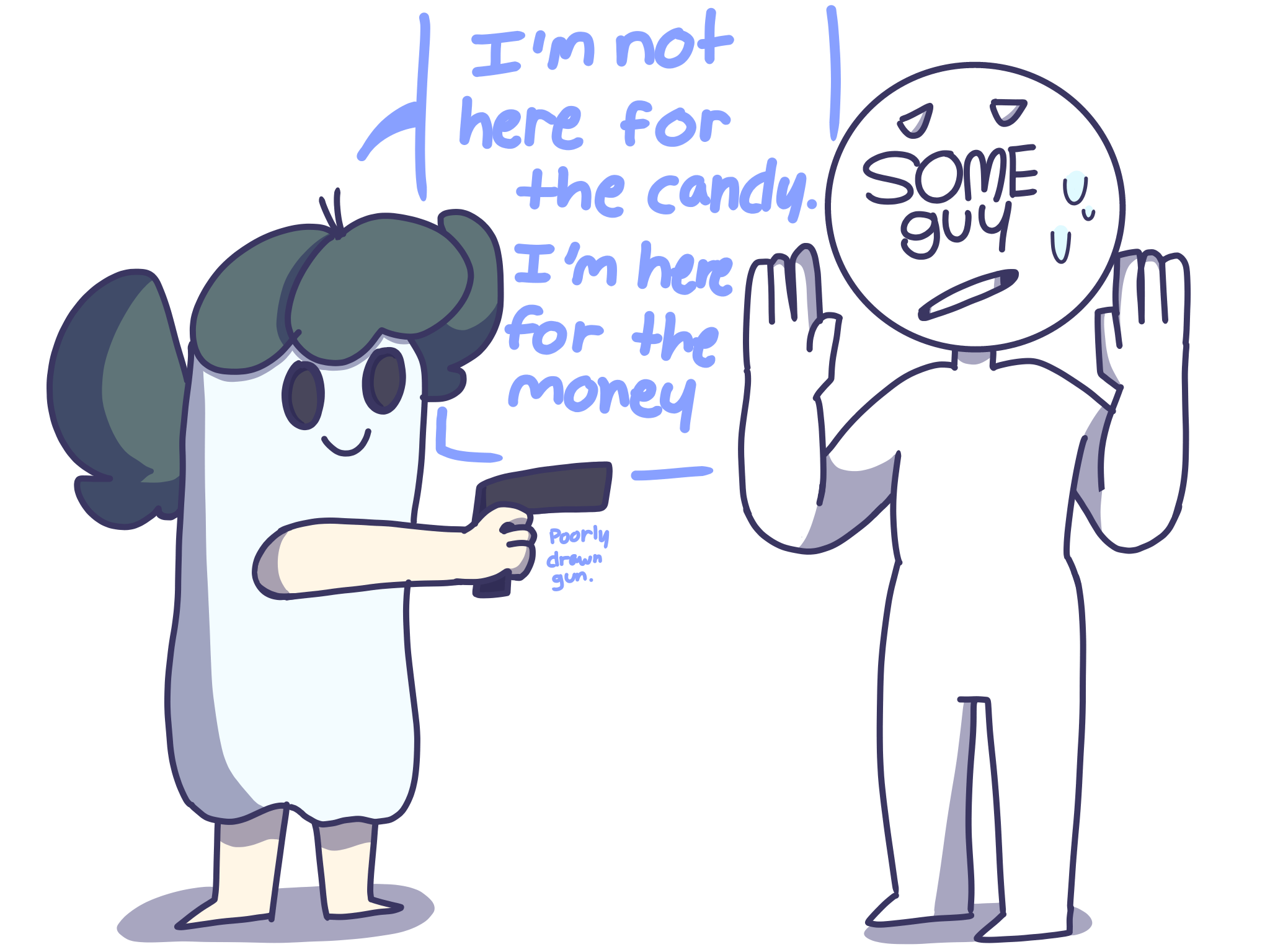 Happy FRIKIN’ Halloween Willow - Illustrations ART street