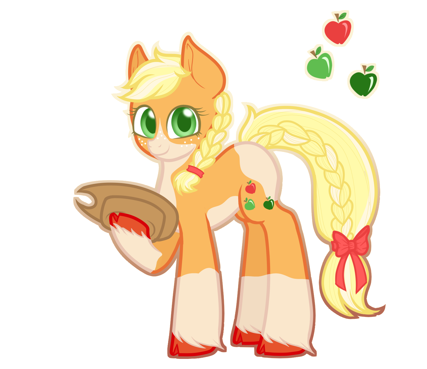 Applejack Dark Killer - Illustrations ART street