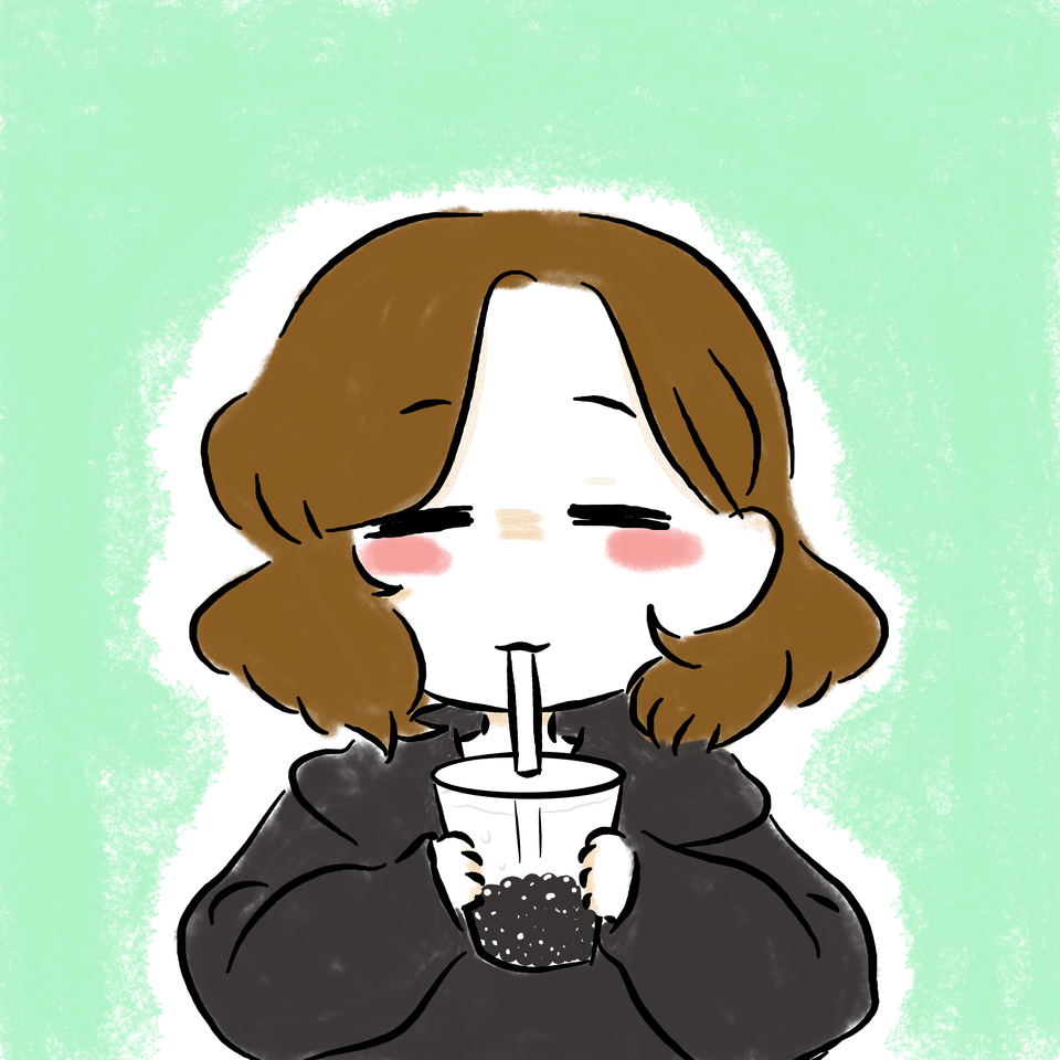 bubble tea Alya_593 - Illustrations ART street