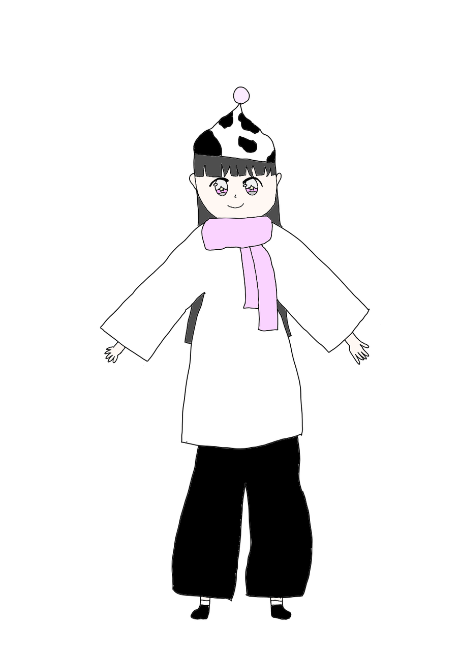 얼룩소 소녀 로즈마리_11 - Illustrations ART street