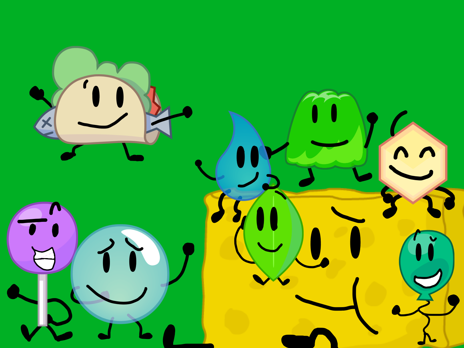 My Favorite bfb characters maull.kincaid@sedalia200.org - 插图 ART street