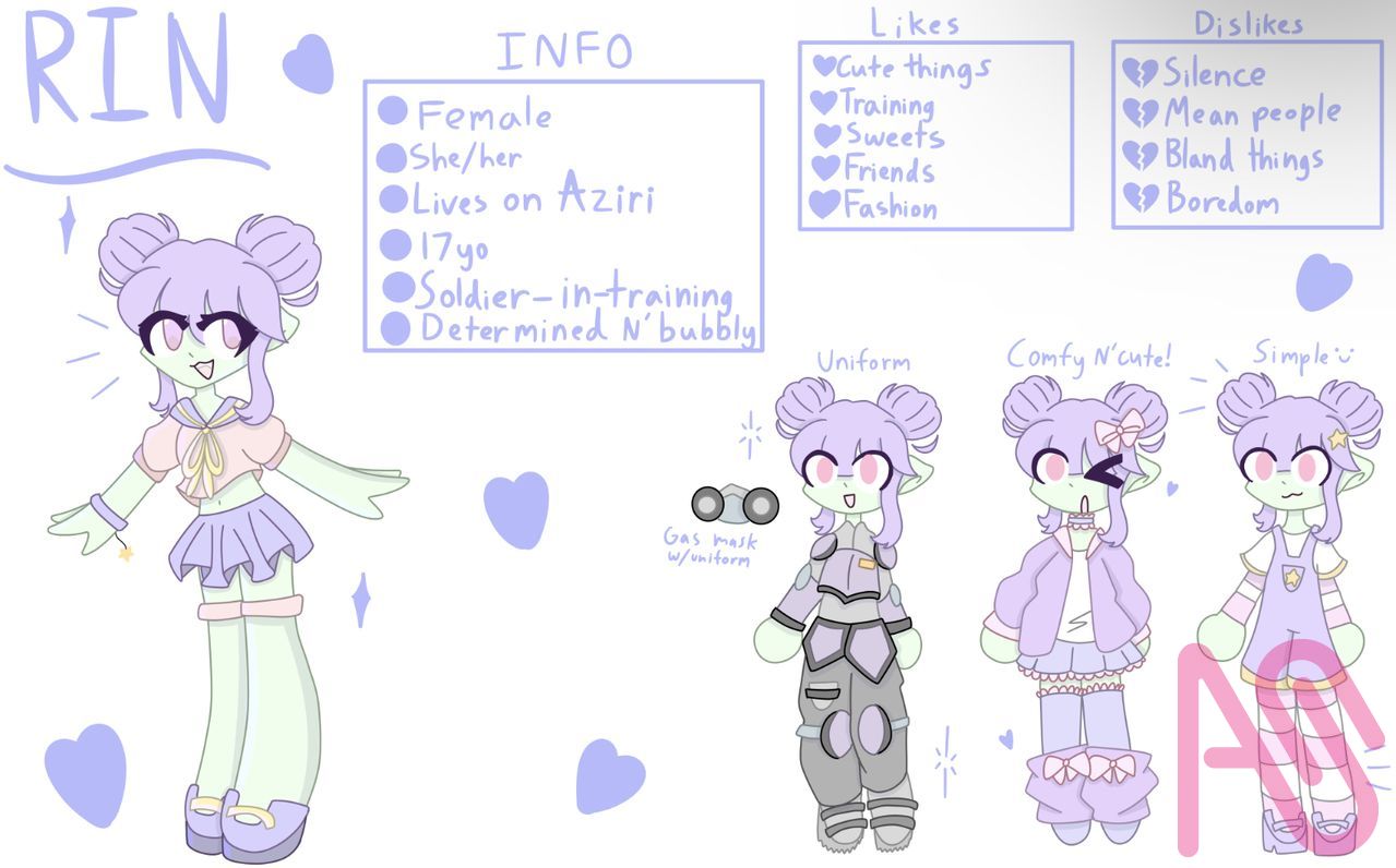 A gift fanart for "Dreamy_mocha" ゴオベル (goob) - Illustrations ART street