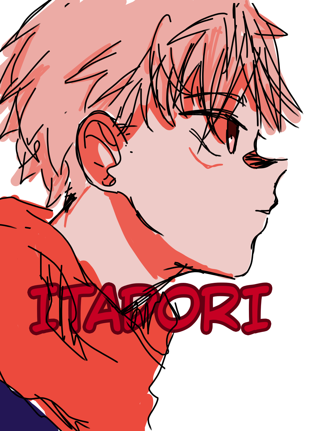 ITADORI SHASH! - Illustrations ART street