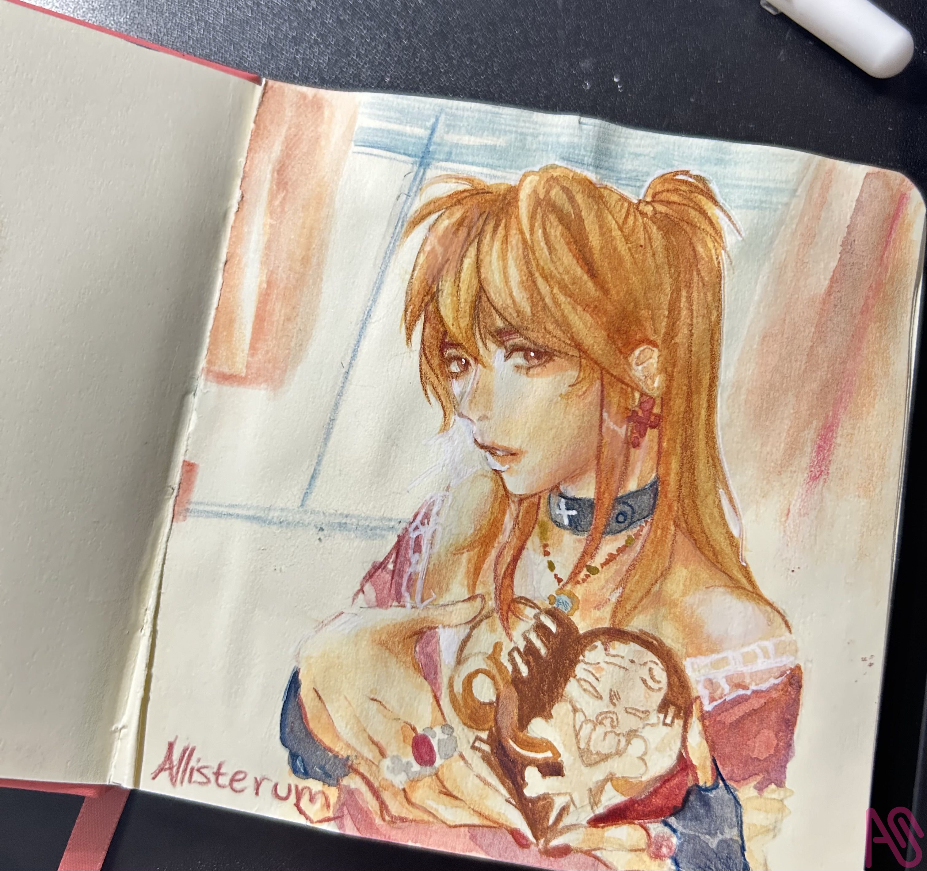 traditional art stuff ciinnanyas opp - Illustrations ART street