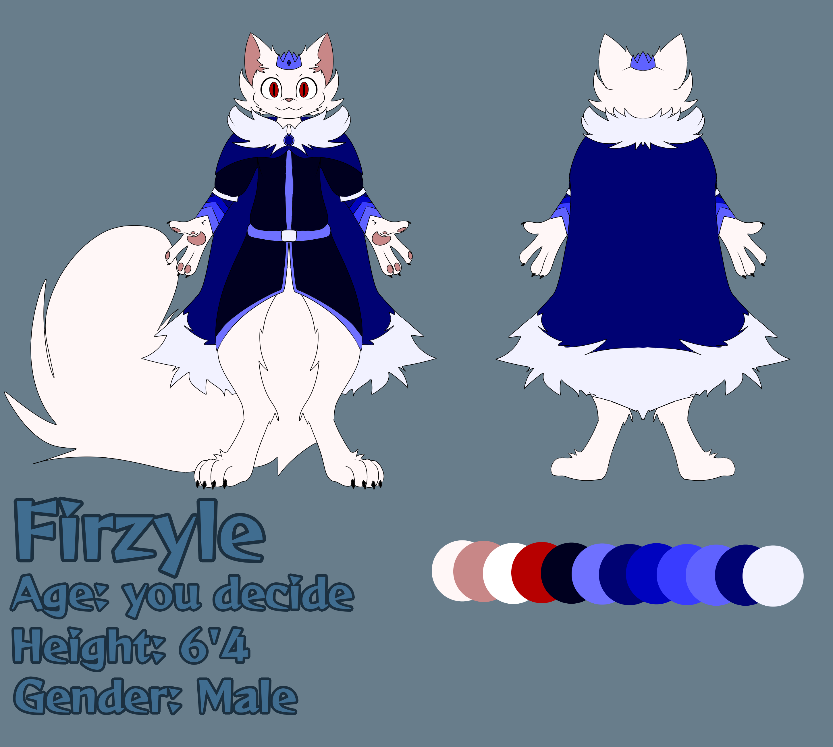 Adopt for Saero Kebby - Illustrations ART street