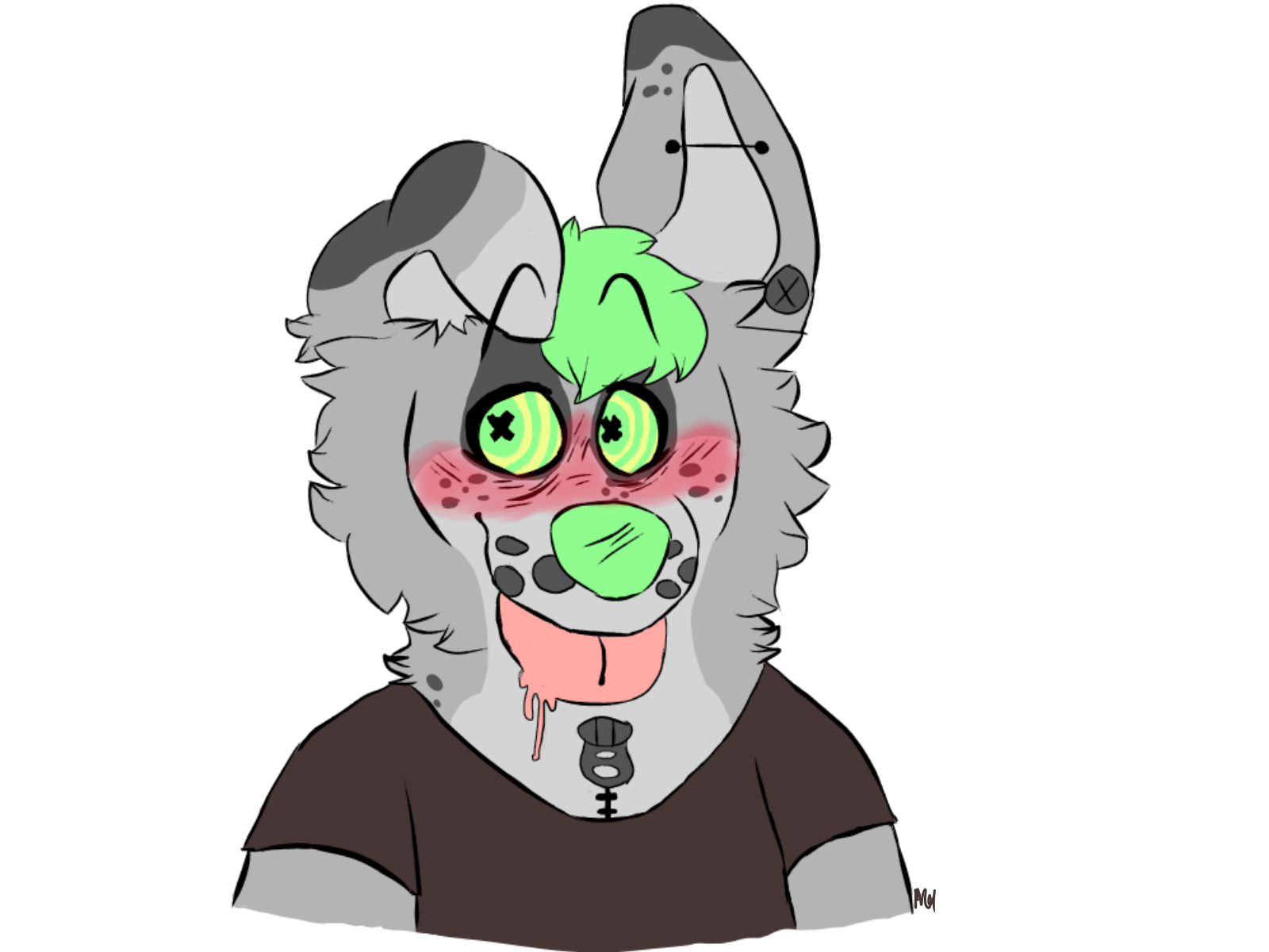 Maxwell icon MercuryHusky - 插图 ART street