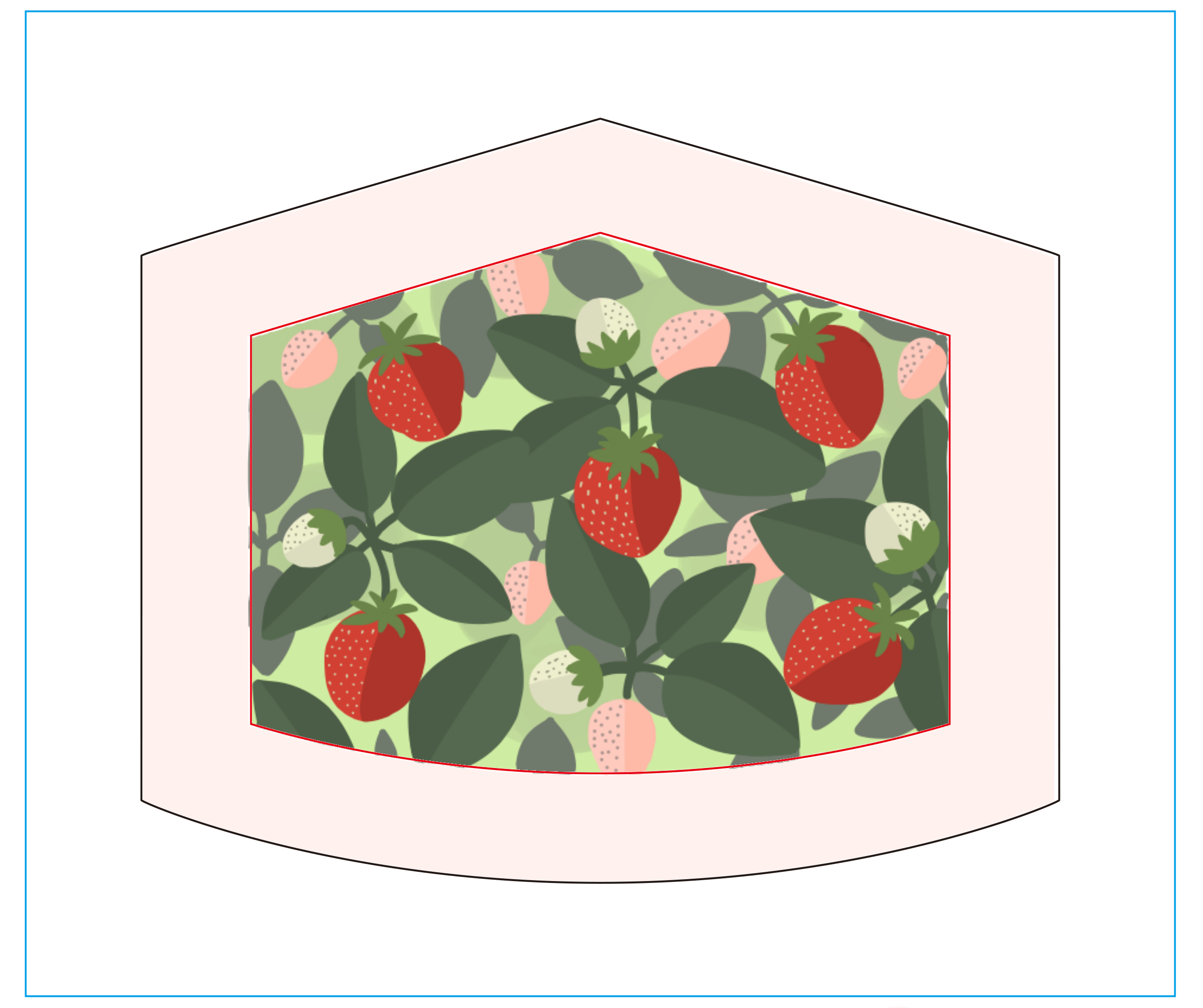 ICHIGO Jomuk-Bap - Illustrations ART street