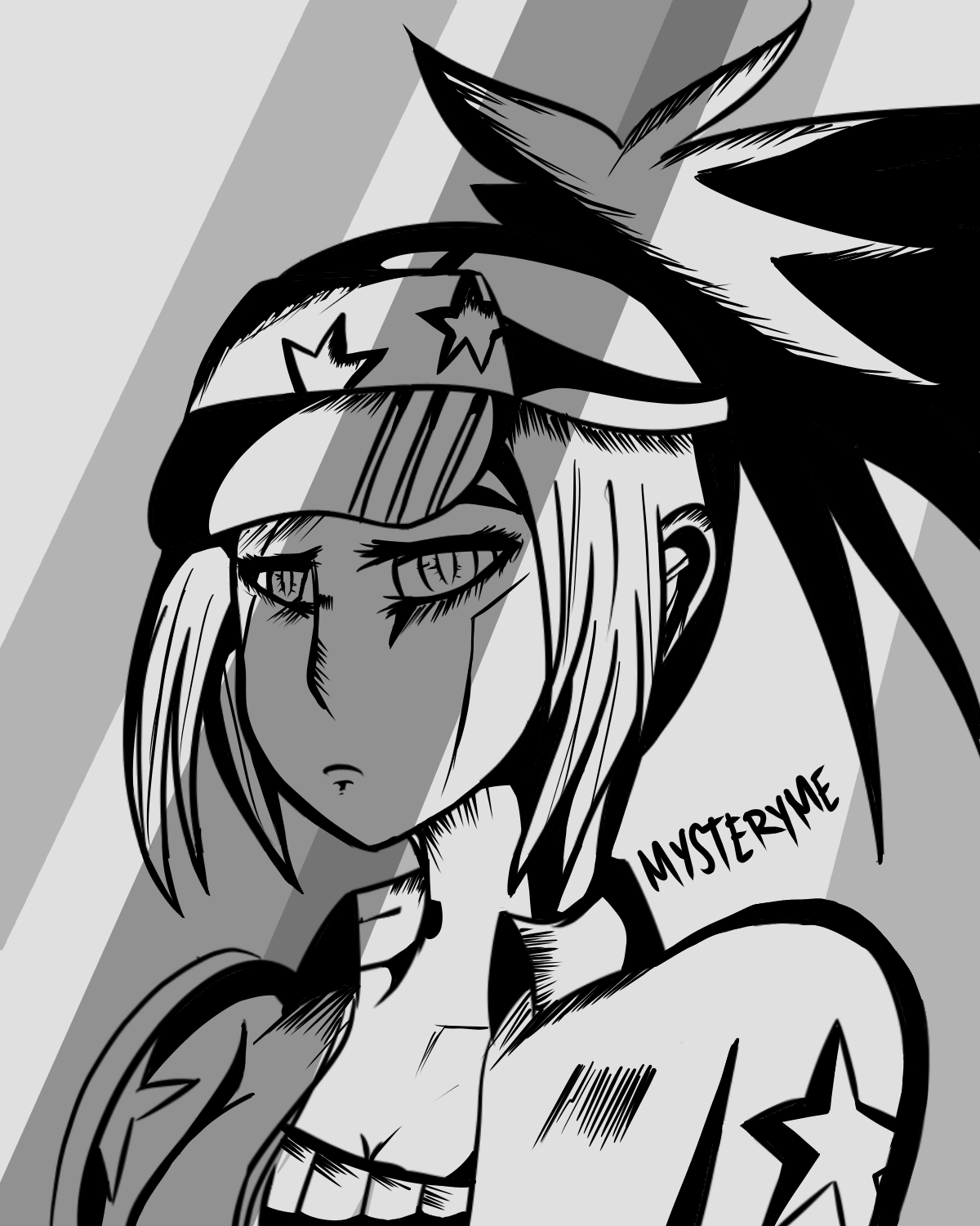 Rita MysteryMe - 插图 ART street