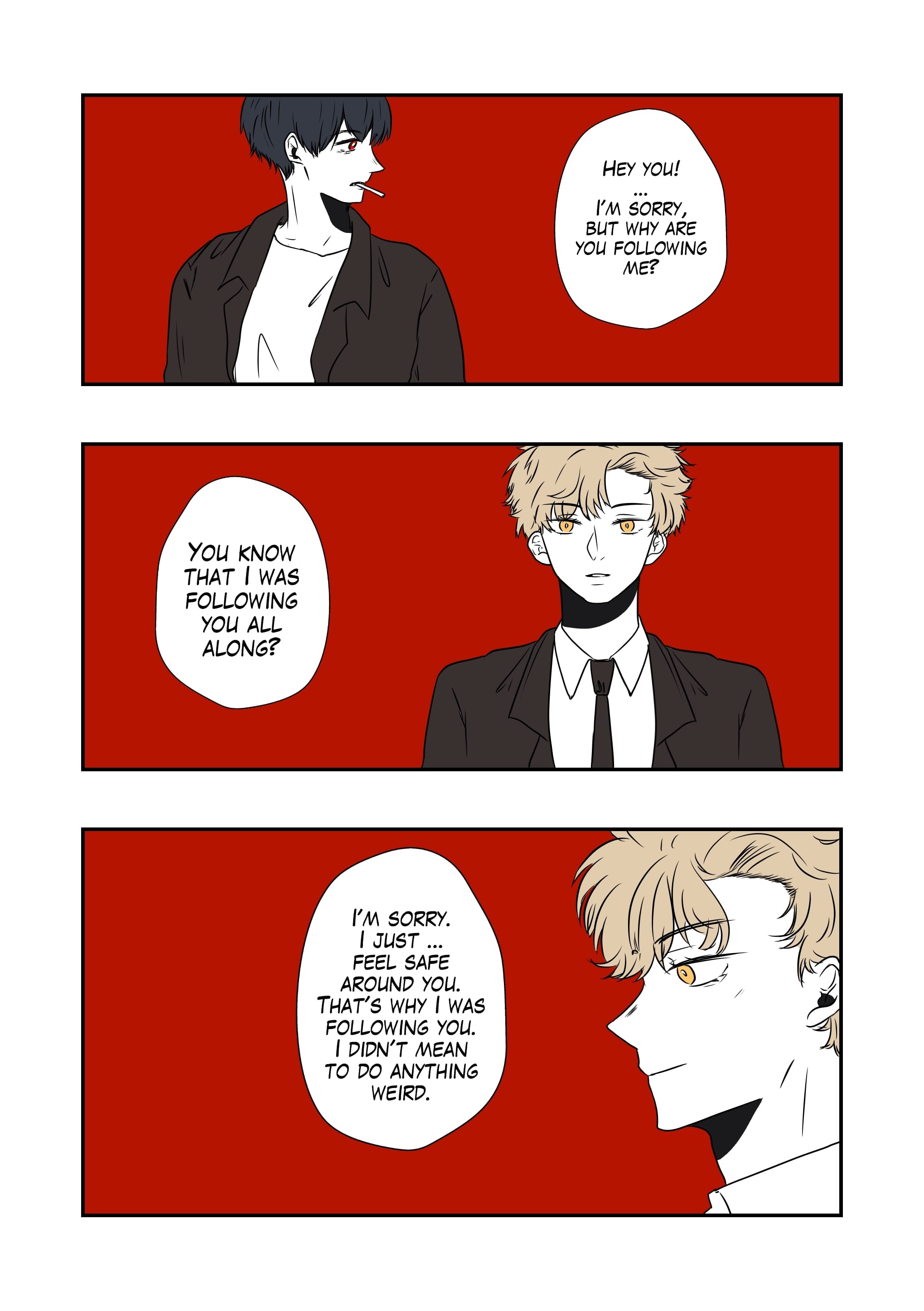 Intro#1 Diochrome - 插图 ART street