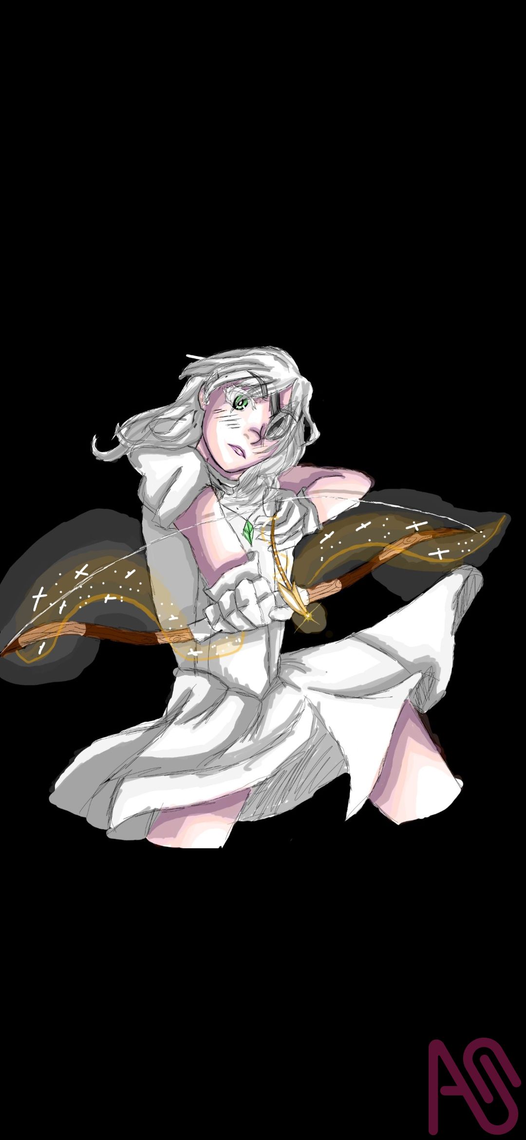 Art trade with charrisse 🎃Kkcool🎃 - Illustrations ART street