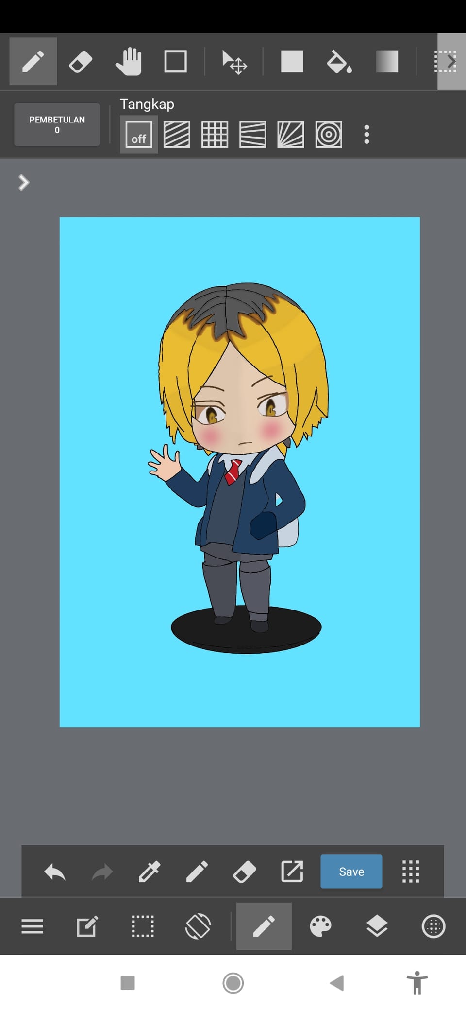 MY DRAWING Muhammad Alif - Illustrations ART street