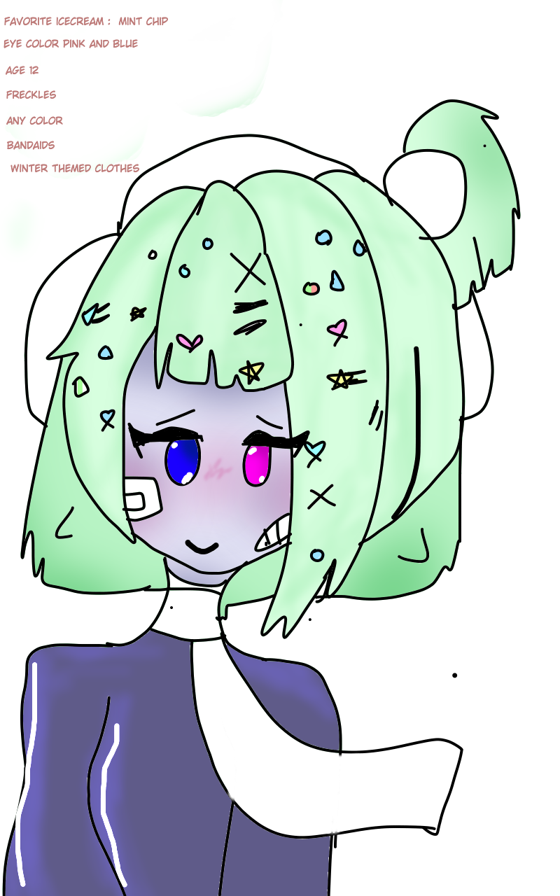 Myi-Myi Pixie_dust95000 - Illustrations ART street