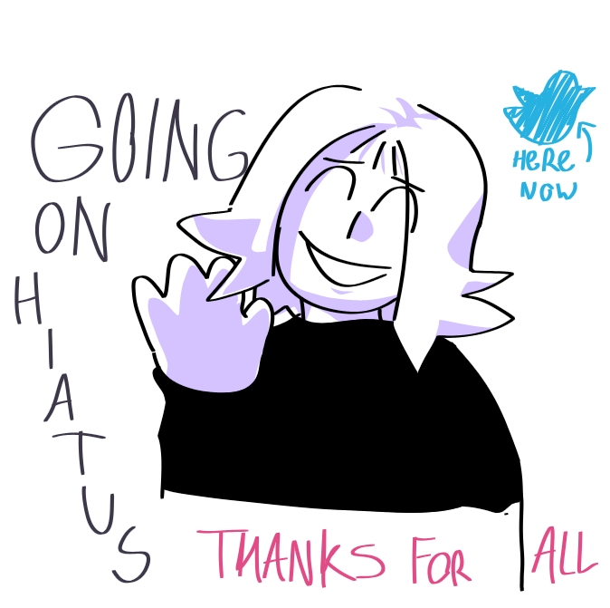 Going on hiatus (read desc) theMURASAKINO - Illustrations ART street