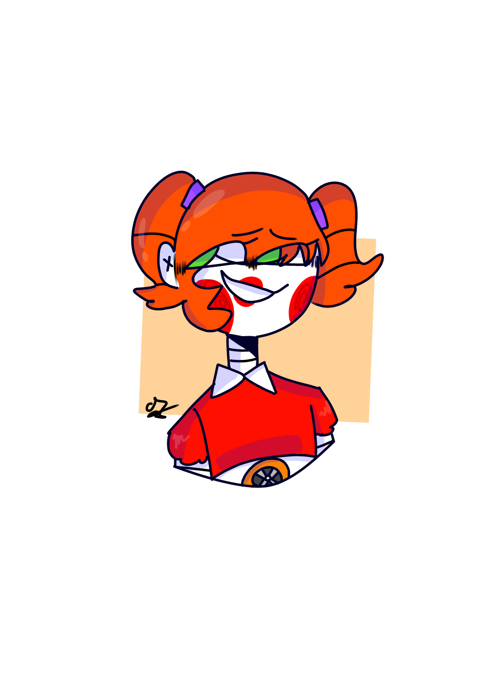 Baby uwu Cuy - Illustrations ART street