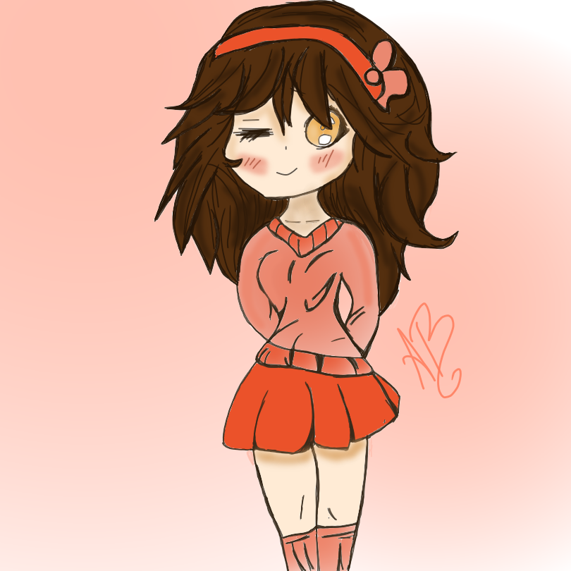 girl Danelia_bc - Illustrations ART street