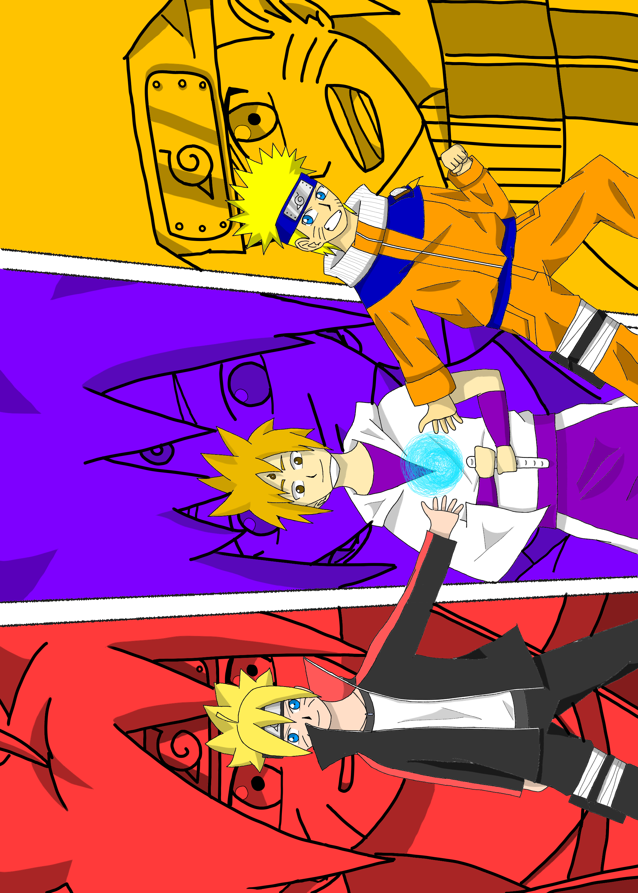 Bochito Zaka Makini - Illustrations ART street