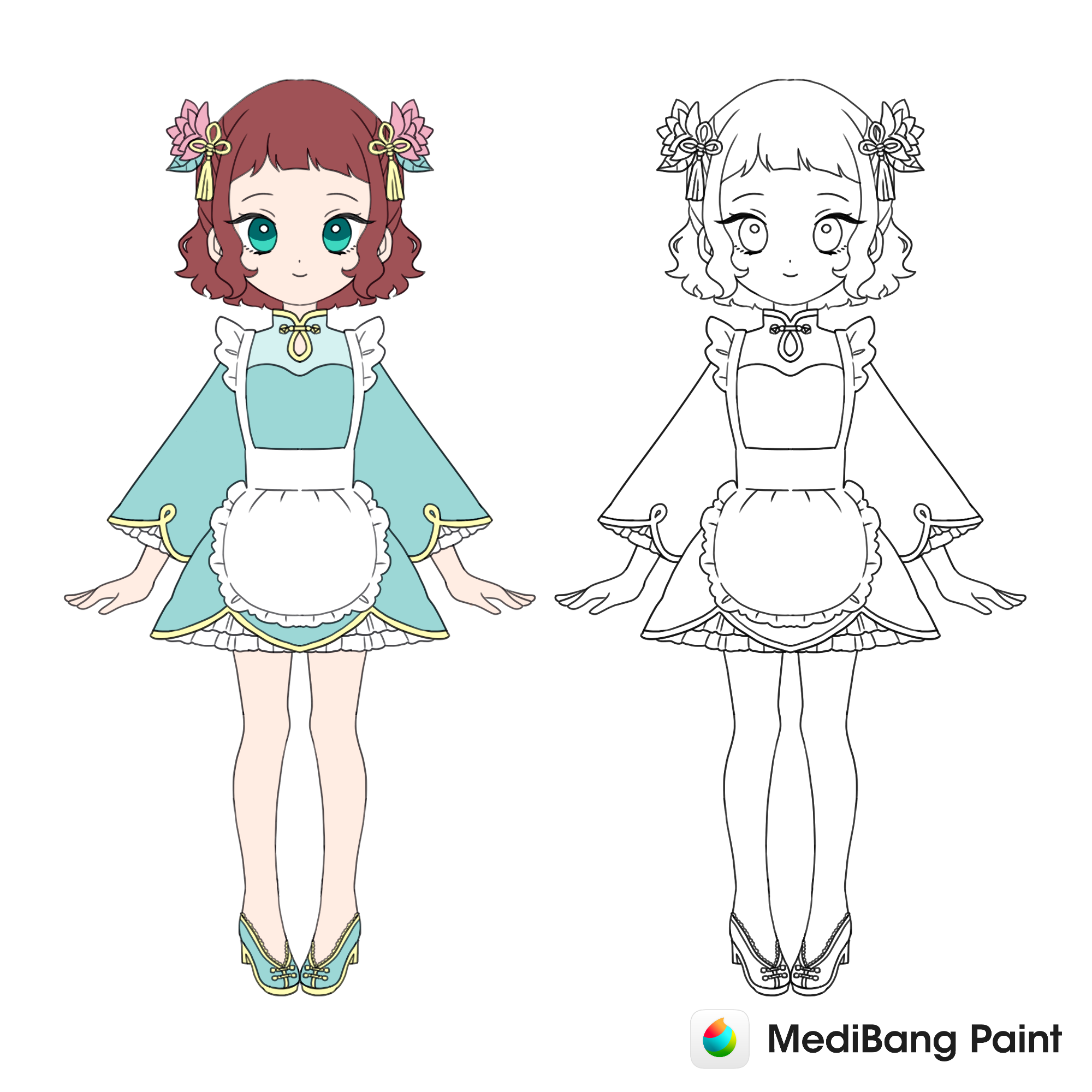 Untitled Dhede - Illustrations ART street