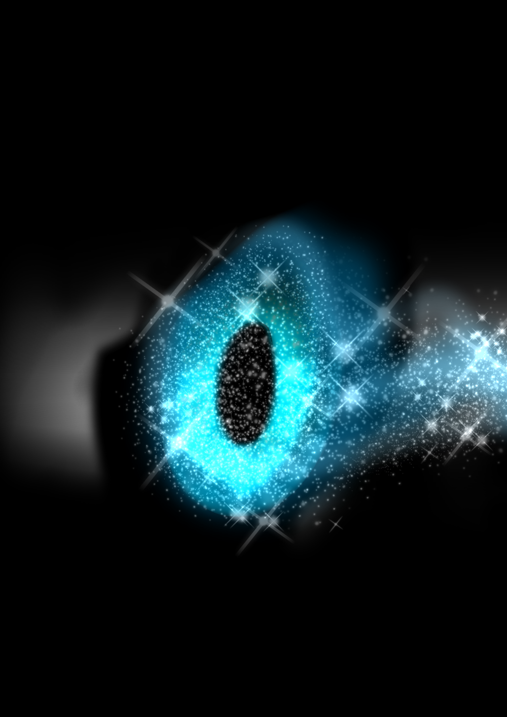 Eye of Genocide RainsRandomness - Illustrations ART street