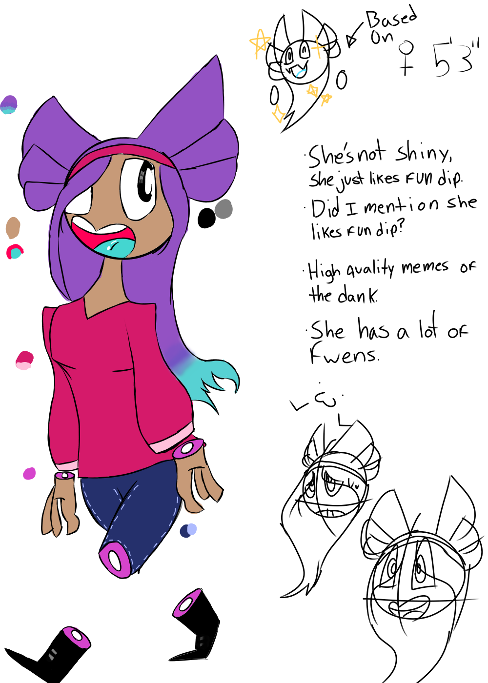 What Should I Name Her I Really Dont Know Illustrations ART Street what-should-i-name-her-i-really-dont-know-illustrations-art-street