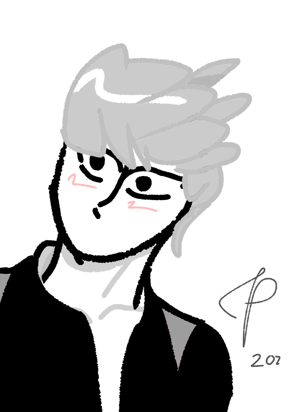 shy Momochi - Illustrations ART street